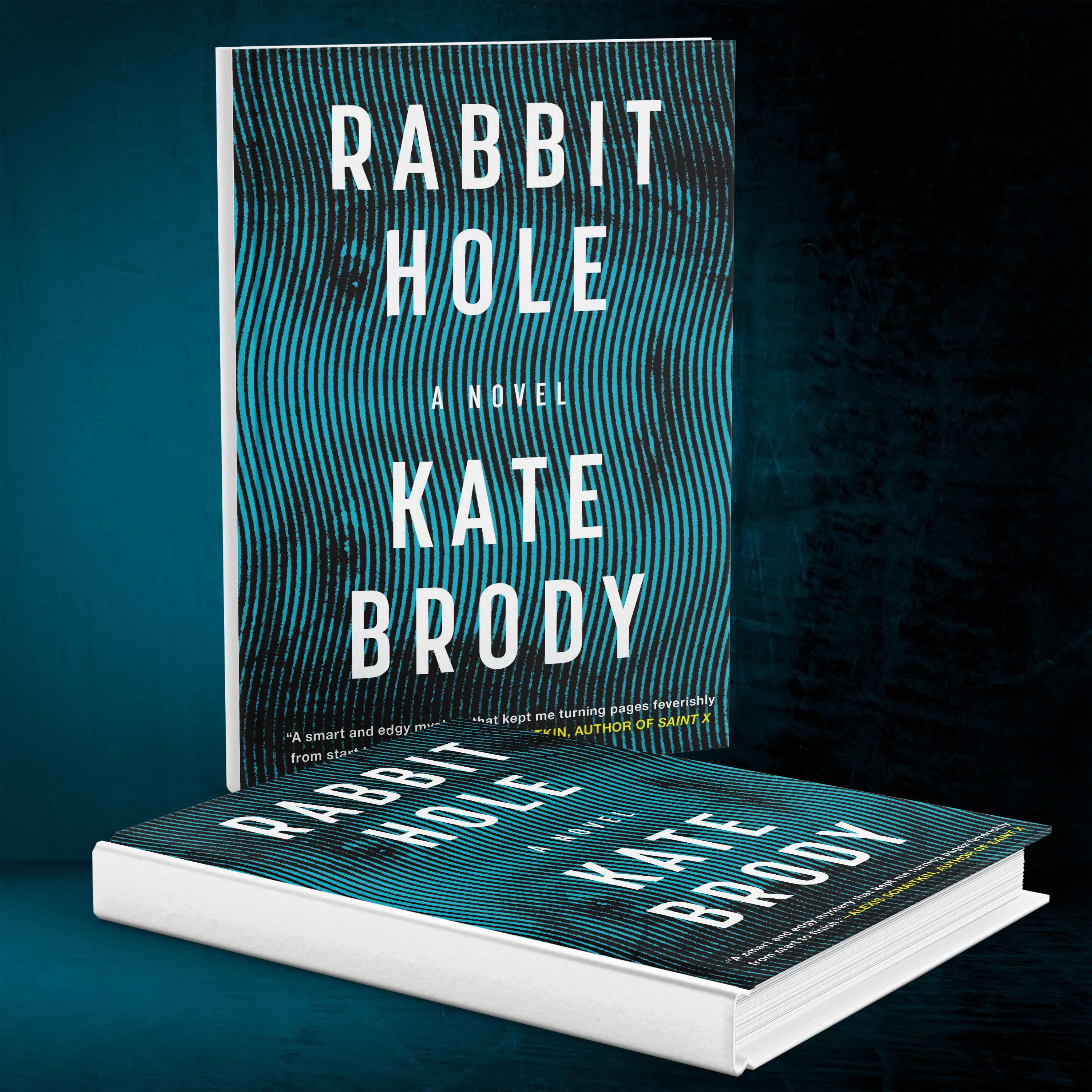 Rabbit Hole by Kate Brody | Inspire Uplift