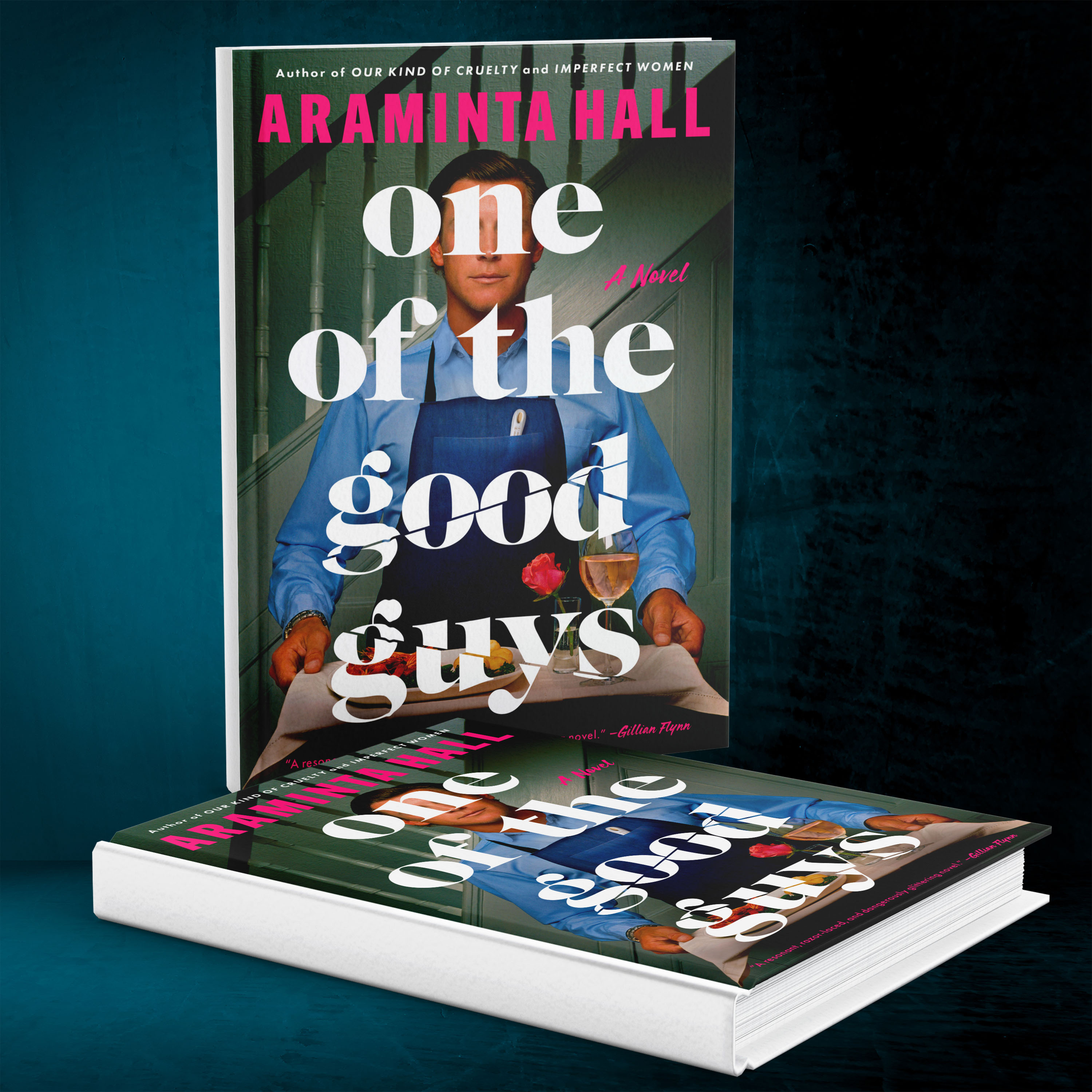 One of the Good Guys by Araminta Hall | Inspire Uplift