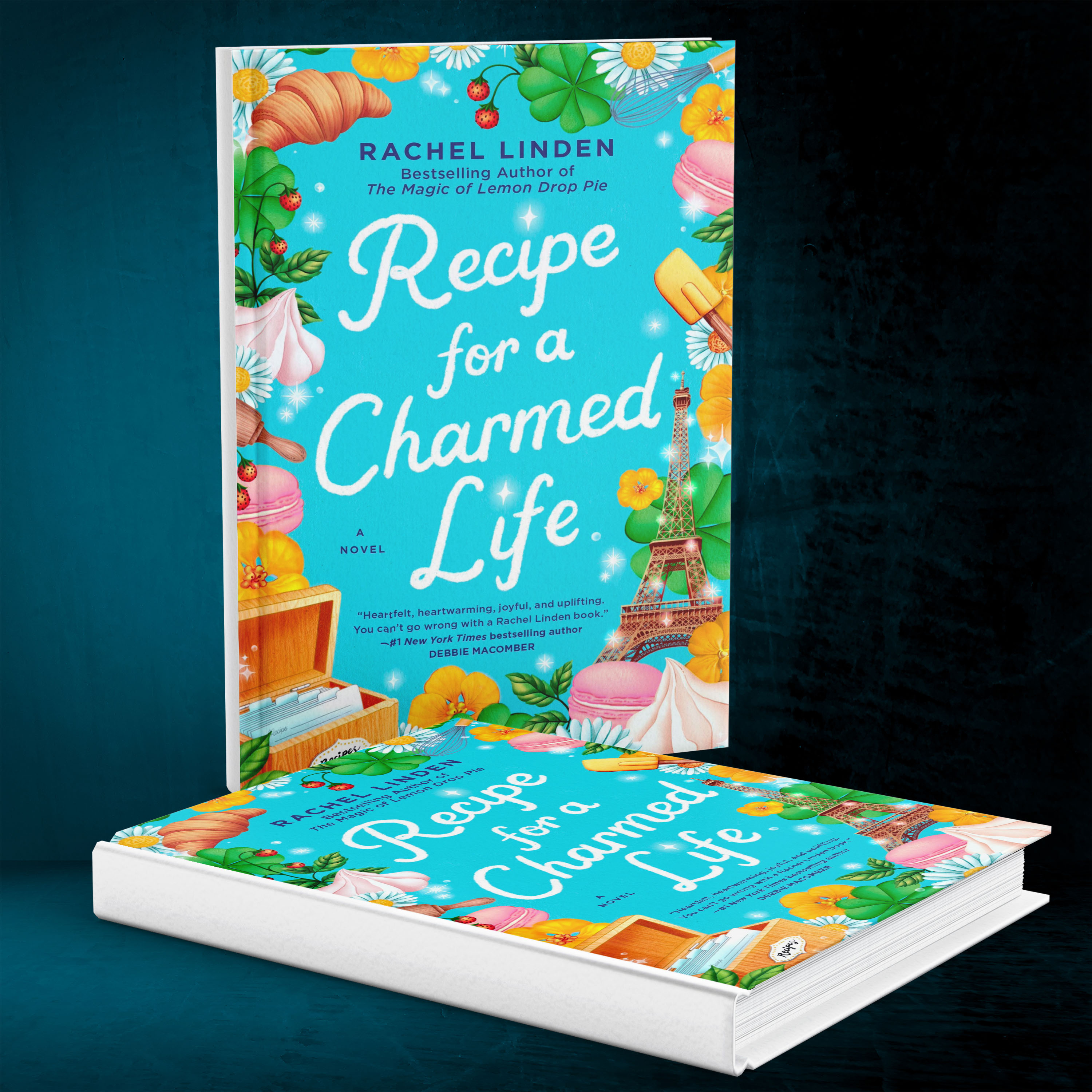 Recipe for a Charmed Life by Rachel linden | Inspire Uplift