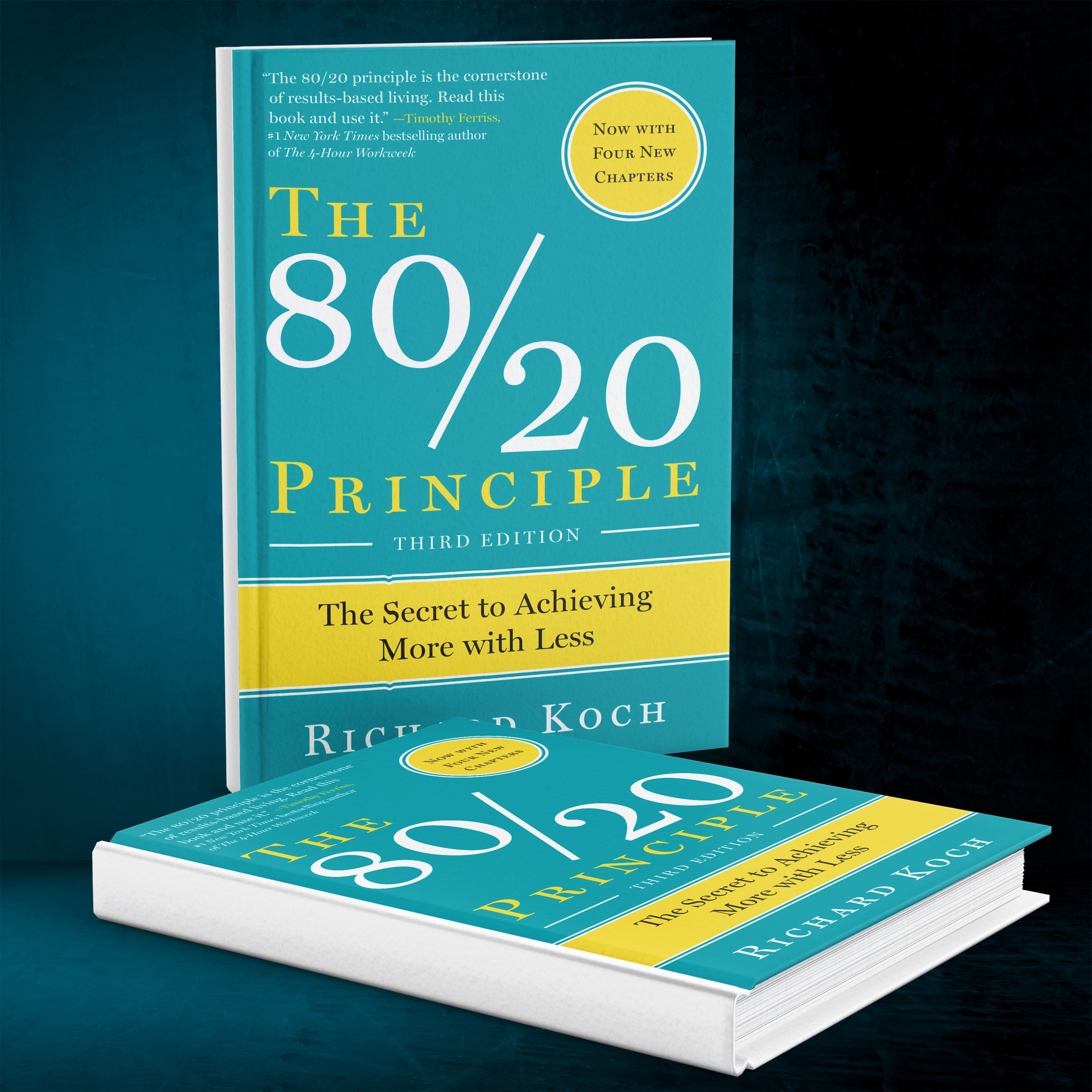 The 80/20 Principle: The Secret to Achieving More with Less | Inspire ...