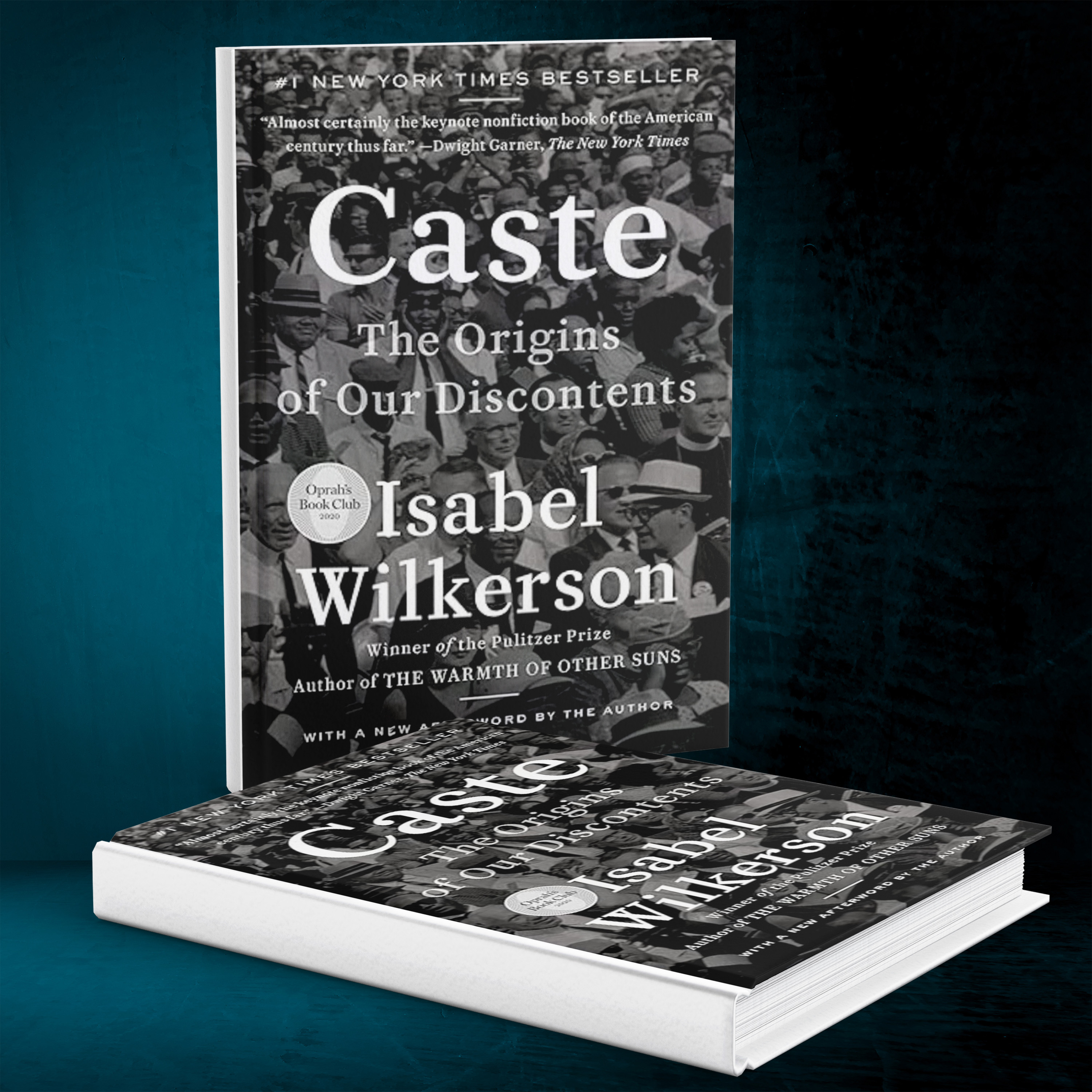 Caste The Origins of Our Discontents by Isabel Wilkerson | Inspire Uplift