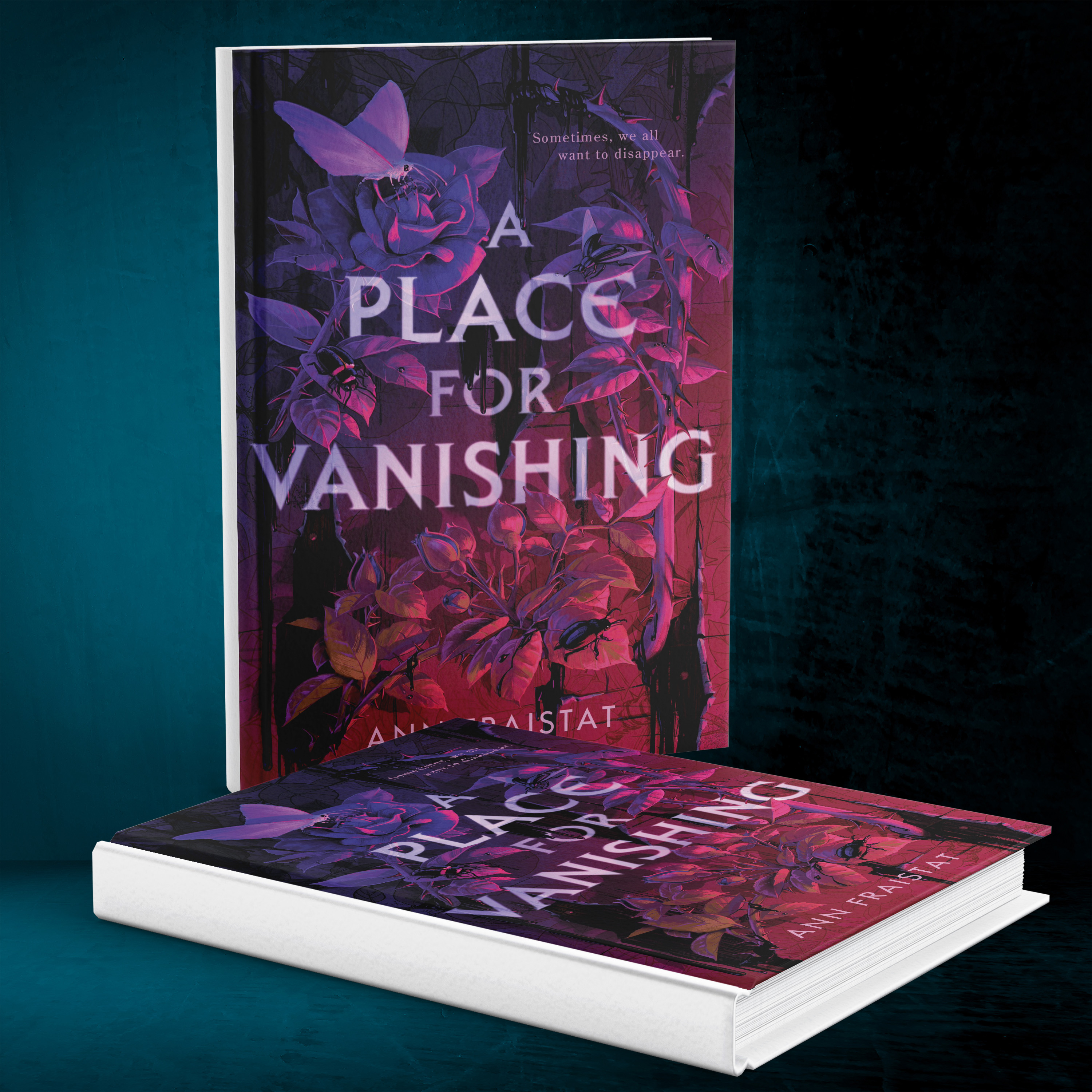 A Place for Vanishing by Ann fraistat - Inspire Uplift