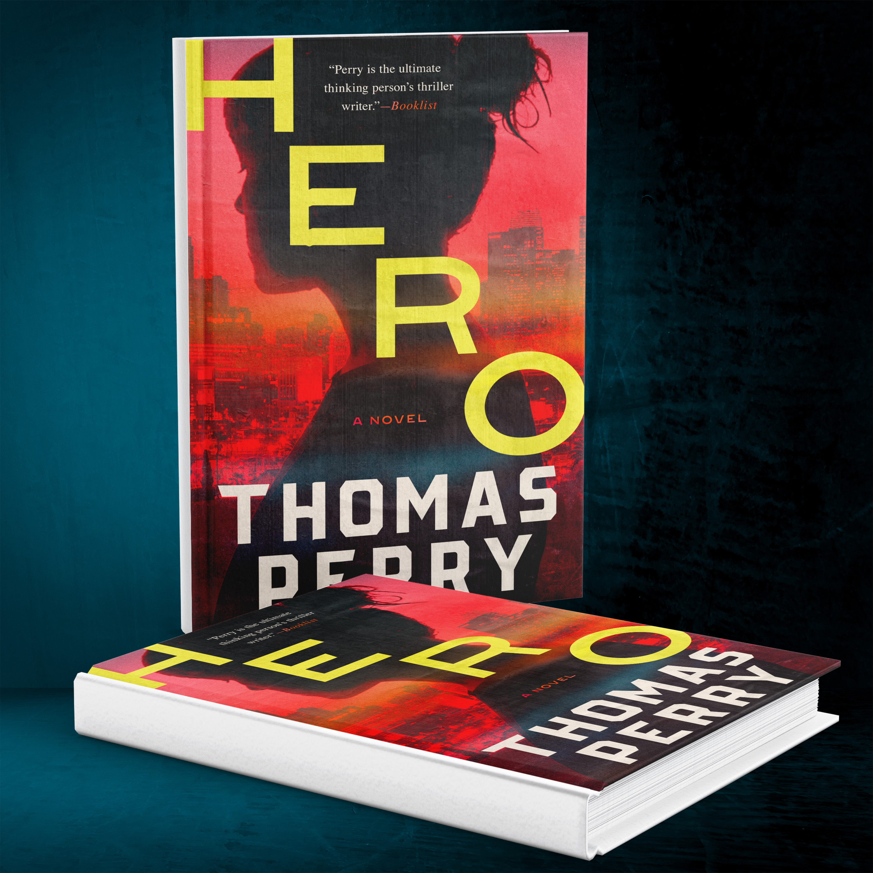 Hero by Thomas perry | Inspire Uplift
