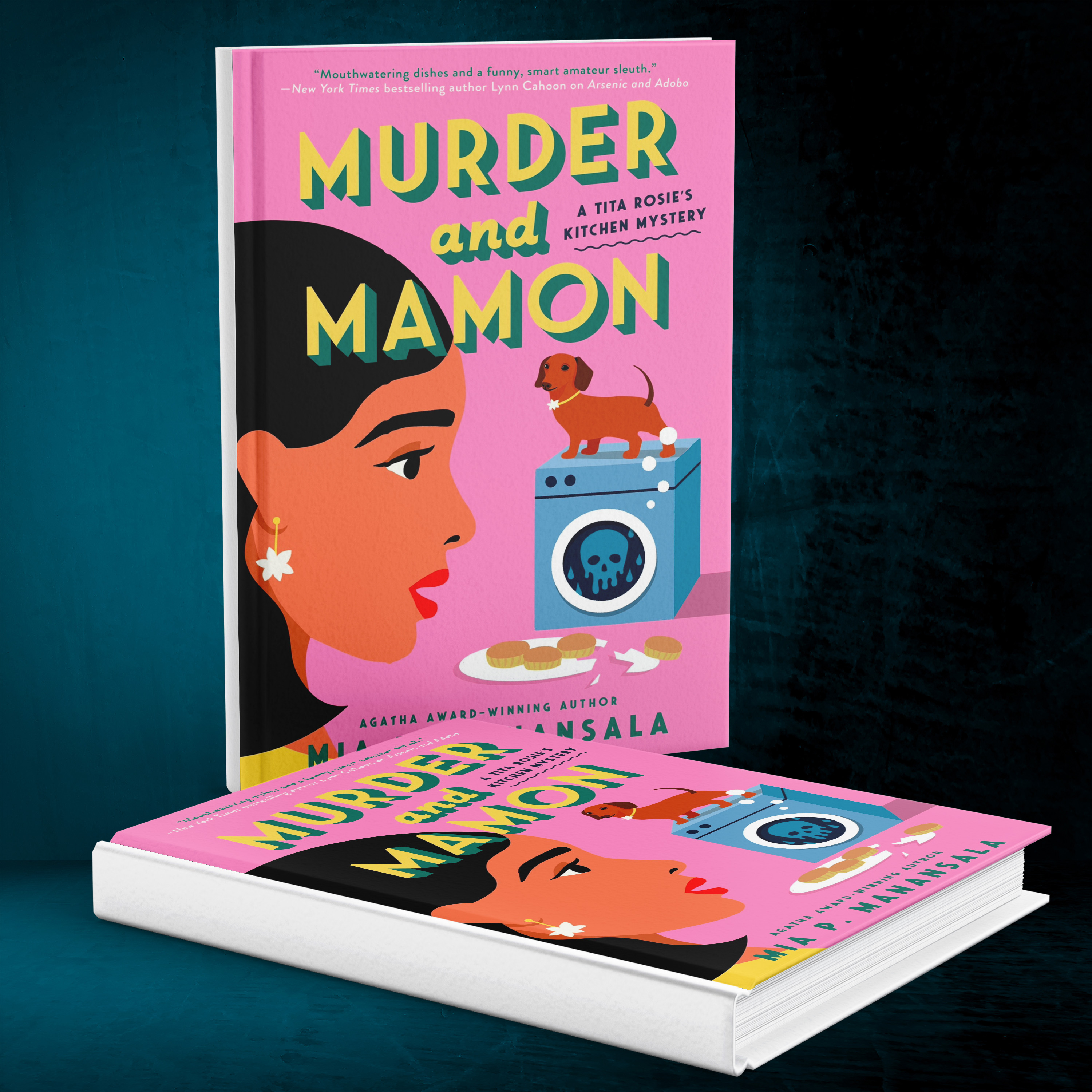 Murder and Mamon (A Tita Rosie's Kitchen Mystery) by Mia P. | Inspire Uplift