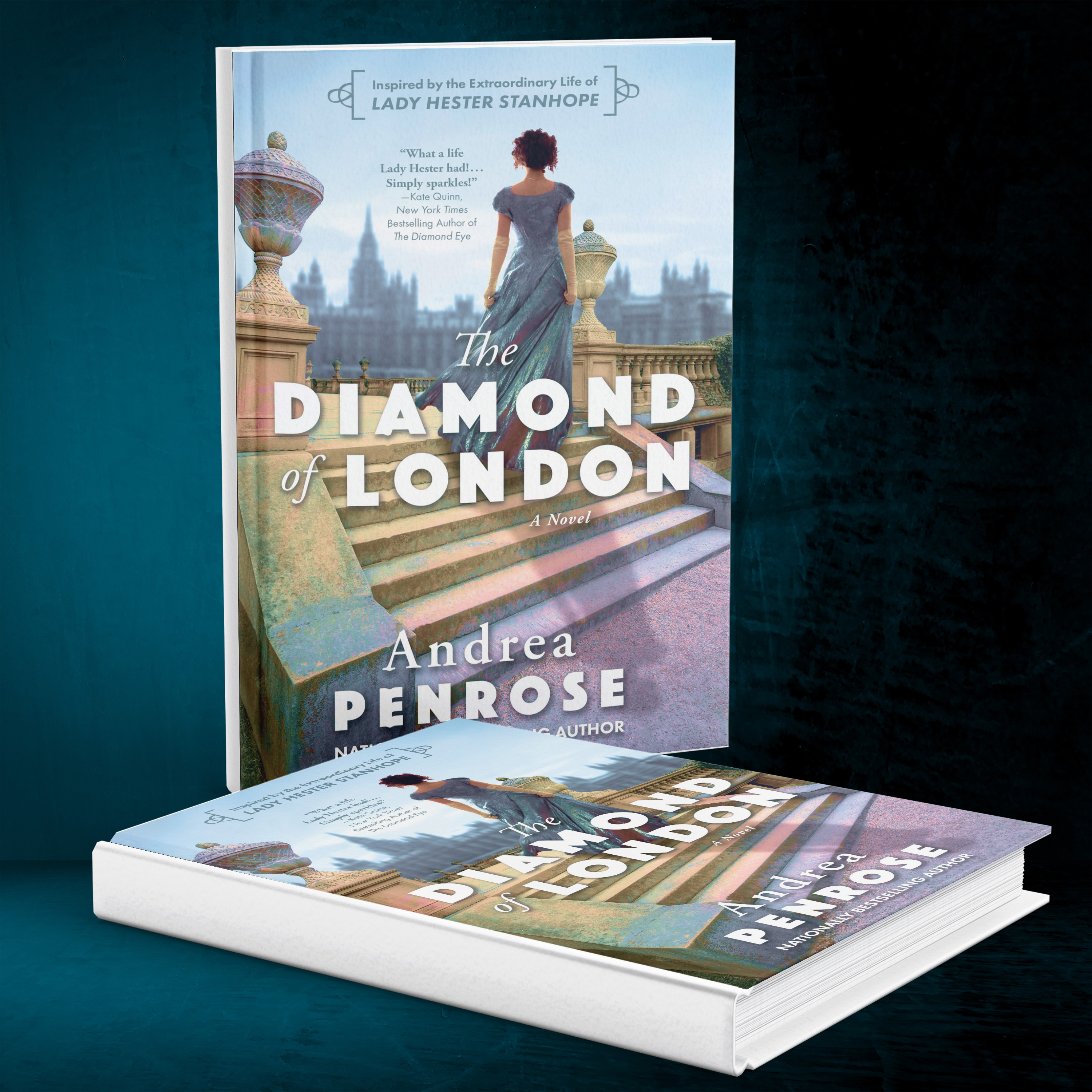 The Diamond of London by Andrea London - Inspire Uplift