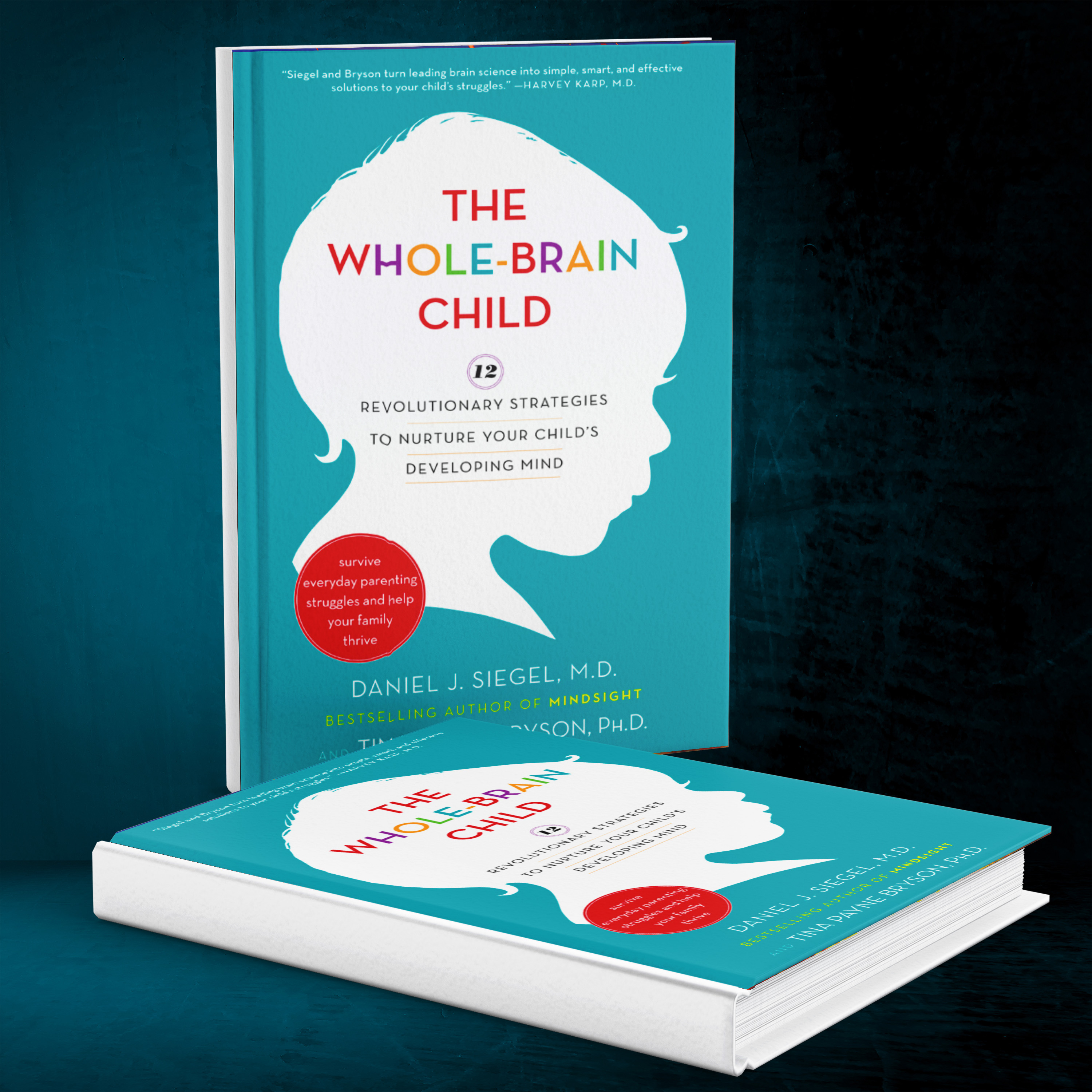 The Whole-Brain Child: 12 Revolutionary Strategies to Nurtur | Inspire ...