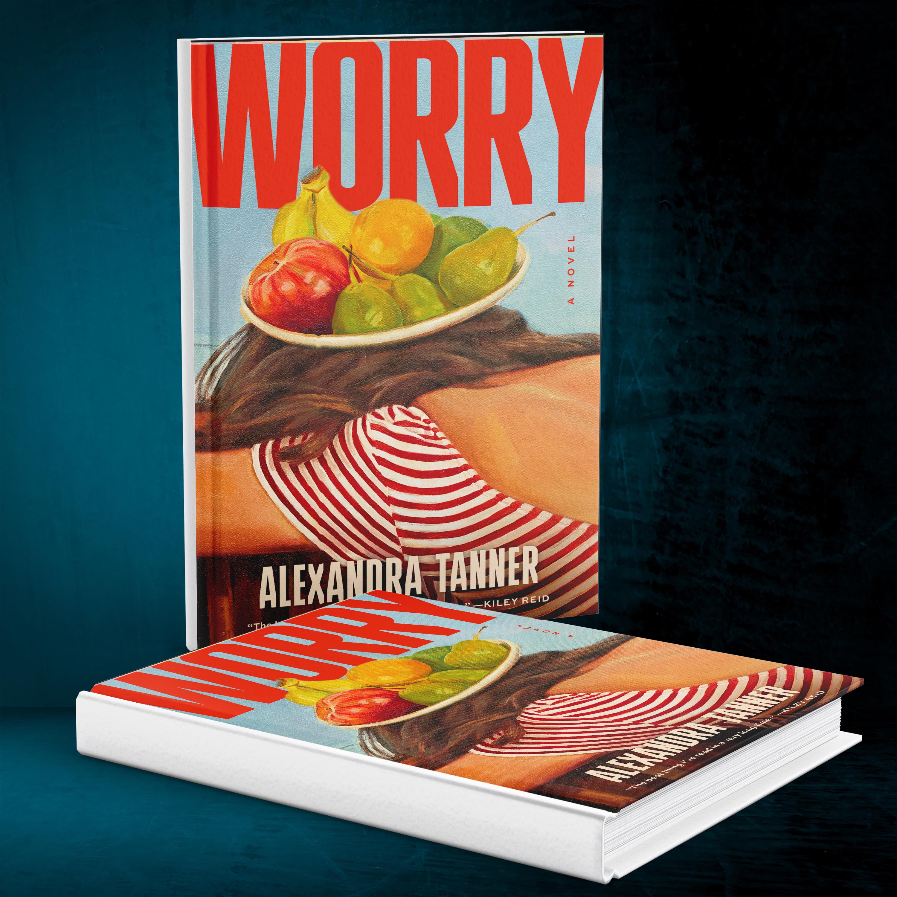 Worry by Alexandra Tanner | Inspire Uplift