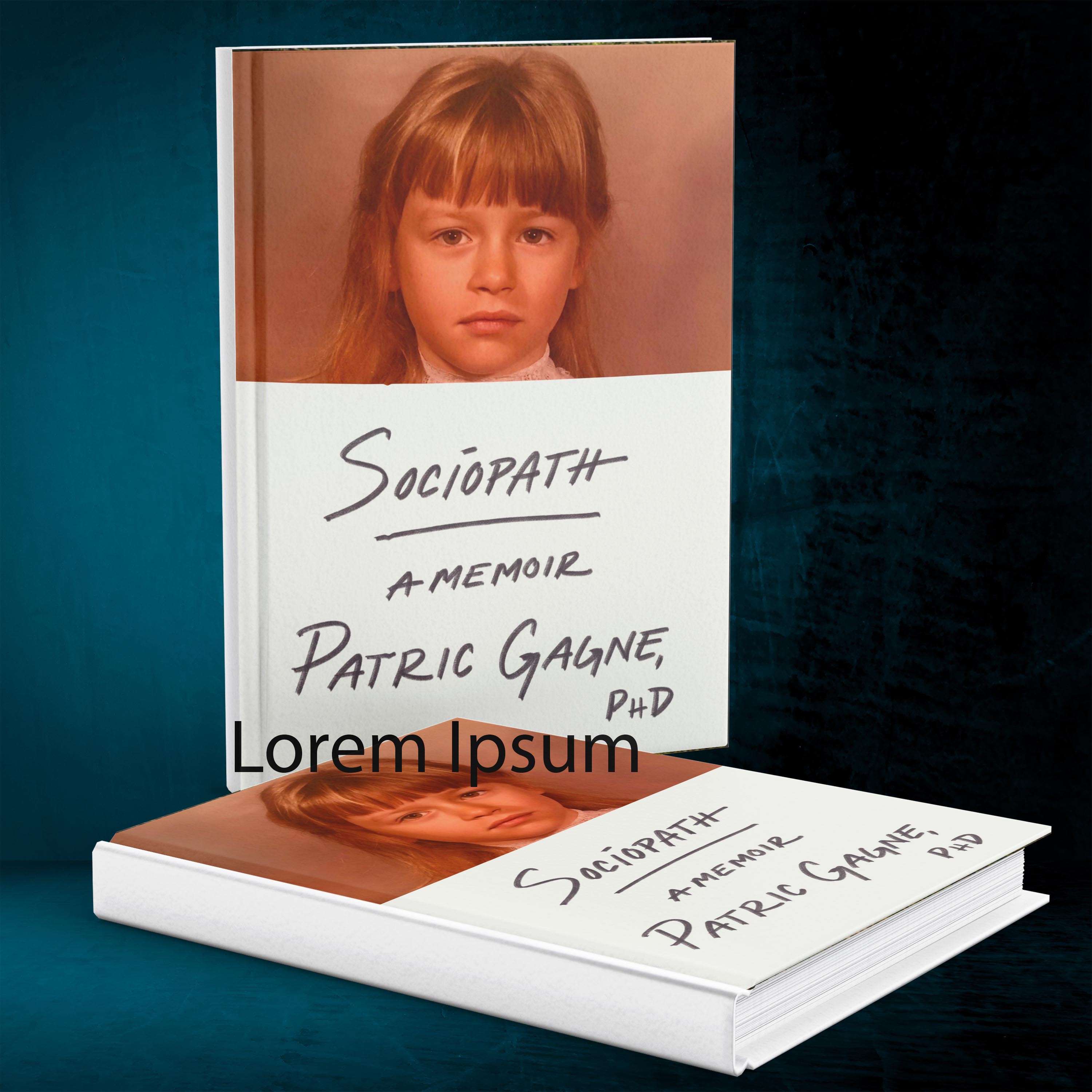 Sociopath by Patric Gagne | Inspire Uplift