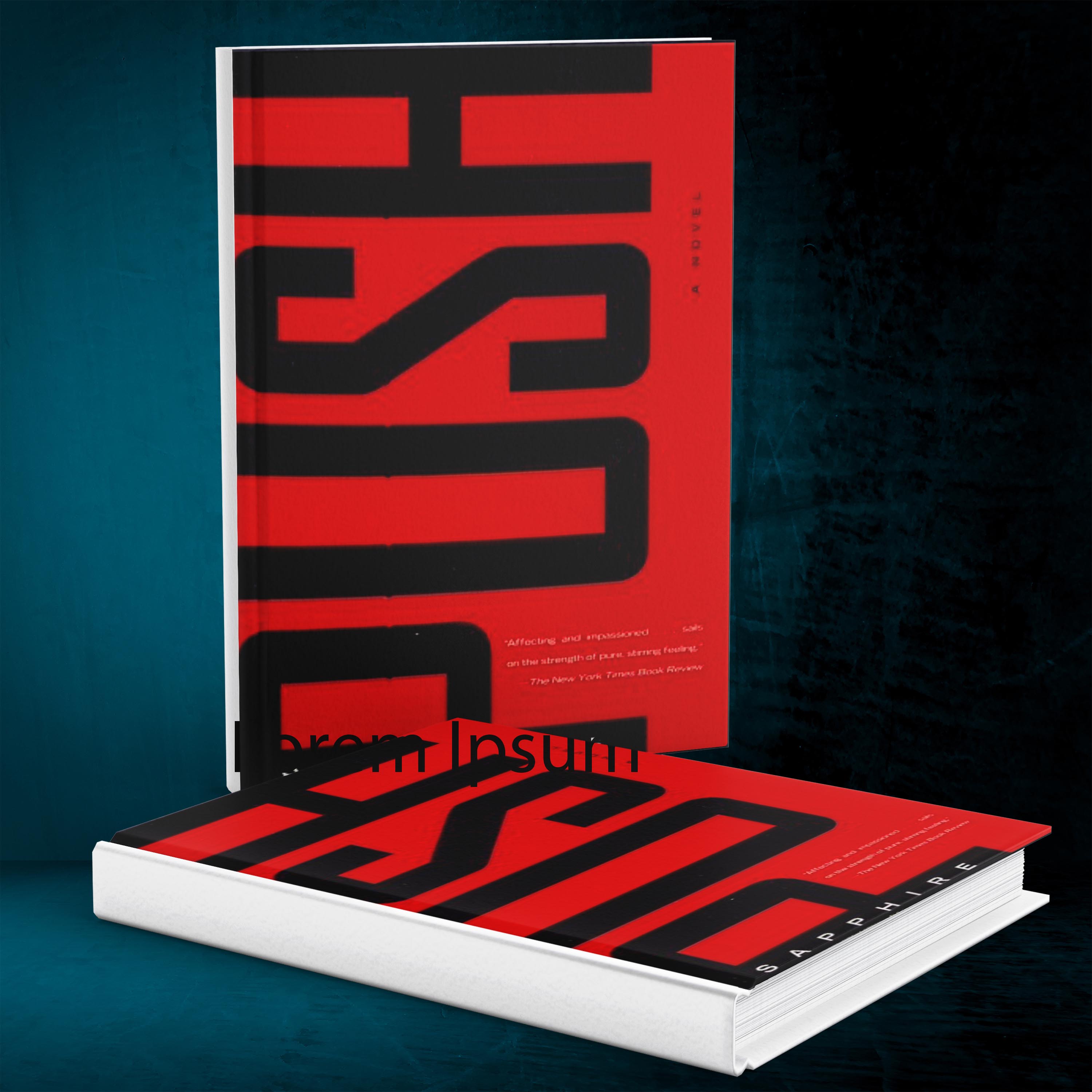 Push (Revised) (Vintage Contemporaries) by Sapphire | Inspire Uplift