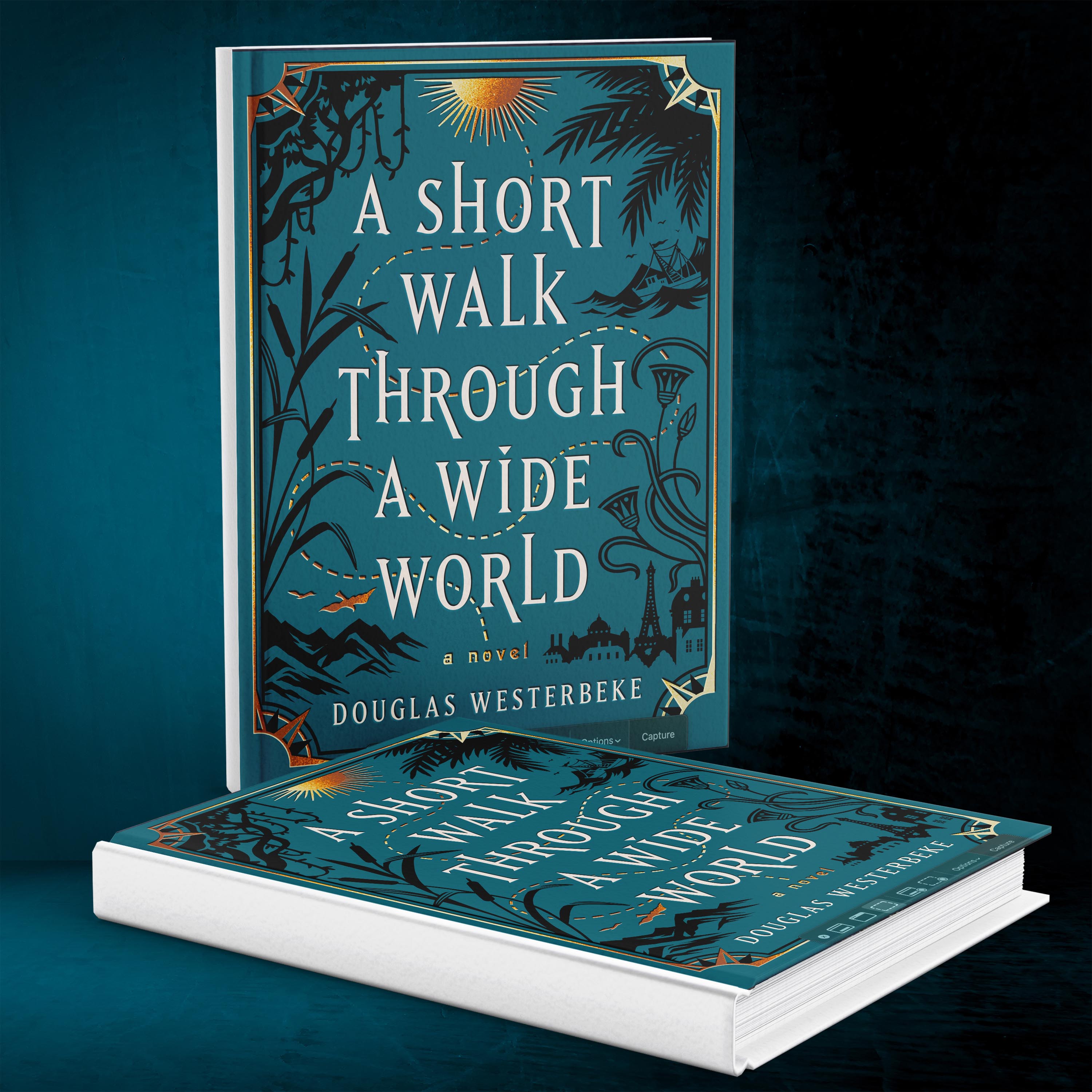 A Short Walk Through a Wide World by Douglas Westerbeke | Inspire Uplift