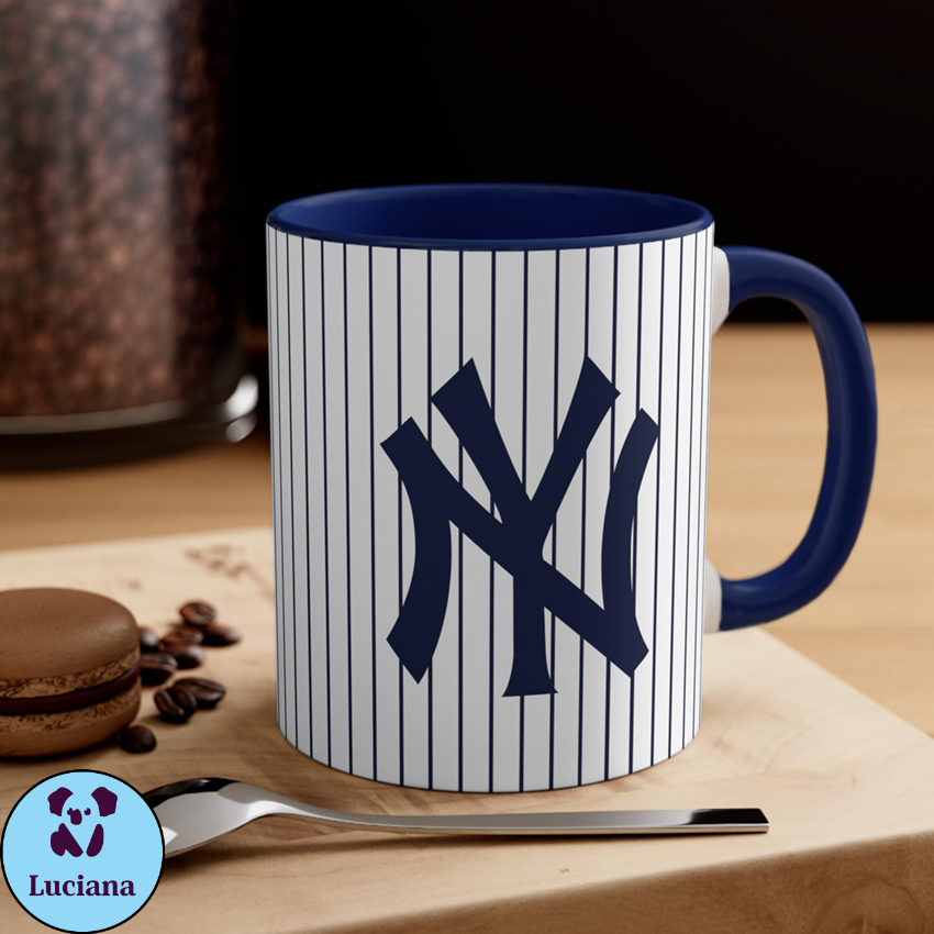mlb mug new york Yankees | Inspire Uplift