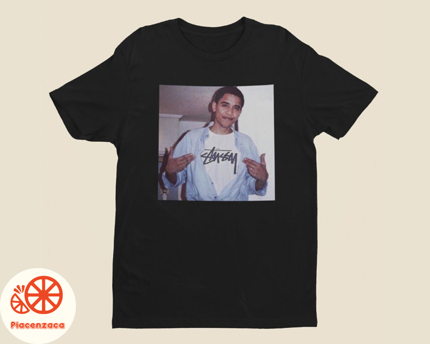 Barack Obama Shirt 7 Colors Available Unisex Mens Womens C - Inspire Uplift
