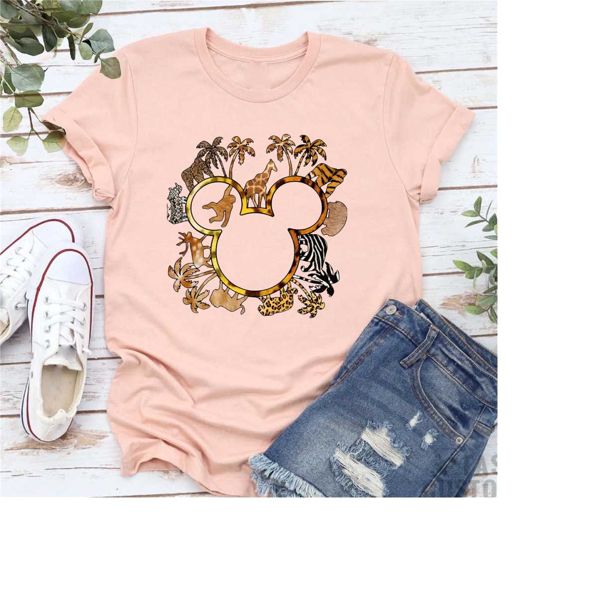 Disney Safari Shirt,Animal Kingdom Shirt,Safari Disney Ride | Inspire ...