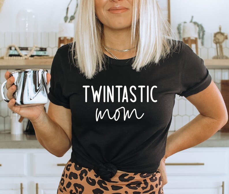 Twintastic mom shirt,Twin Mom shirt,Twin announcement,Mom of | Inspire ...