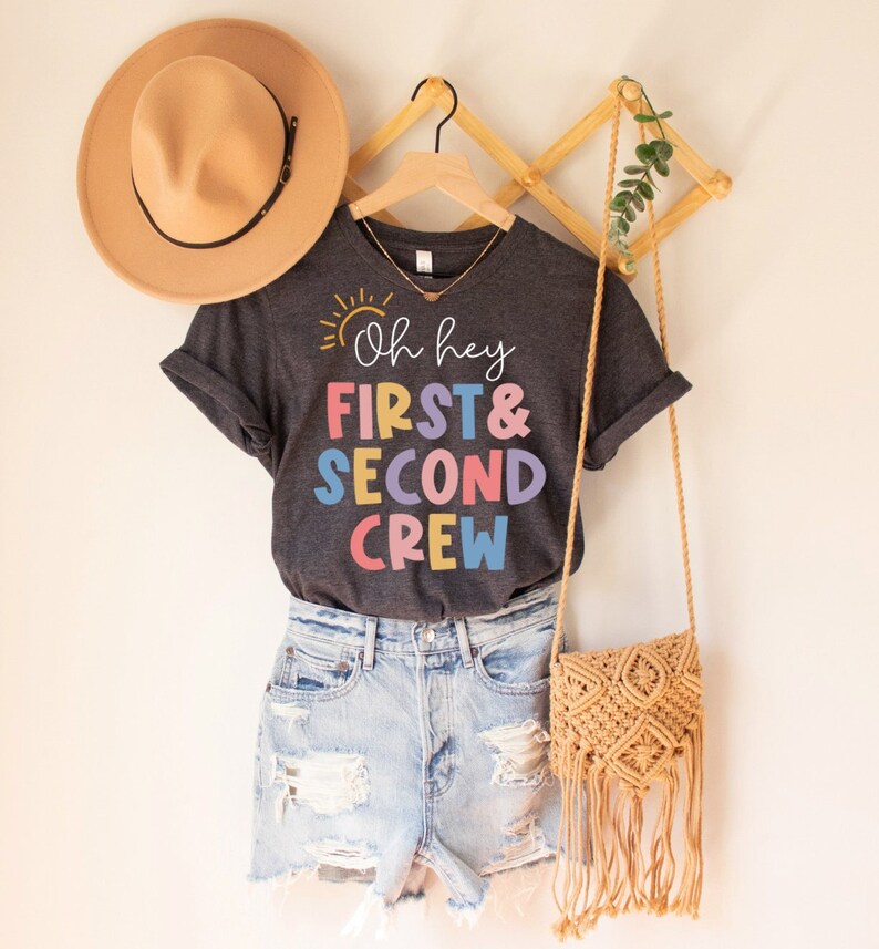 Oh Hey First and Second Crew, First and Second Grade Teacher | Inspire ...