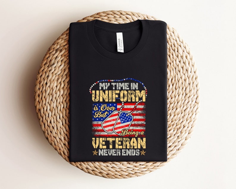 My Time In Uniform Is Over But Being A Veteran Never Ends Sh | Inspire ...