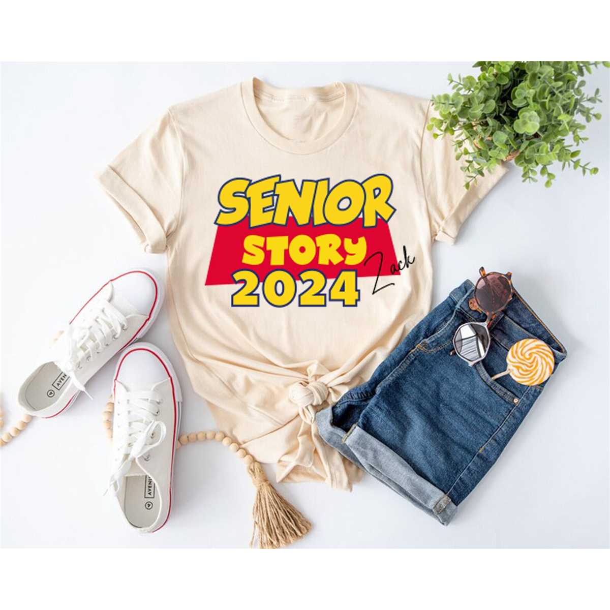 Toy Story Graduation, Senior Story 2024, Toy Story Grad Shir | Inspire ...