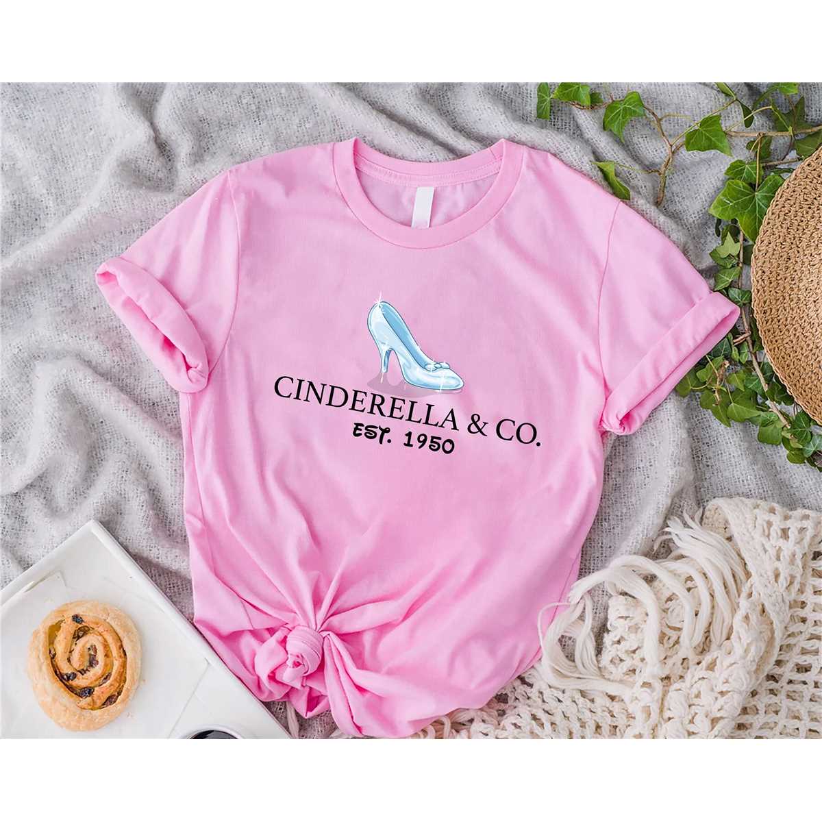 Cinderella Shirt, Princes Cinderella Shirt, Disney Cinderell | Inspire Uplift