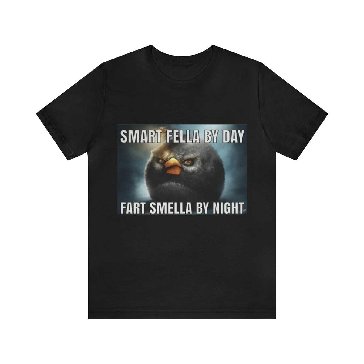 Smart Fella By Day Fart Smella By Night - Funny Shirts, Paro | Inspire ...