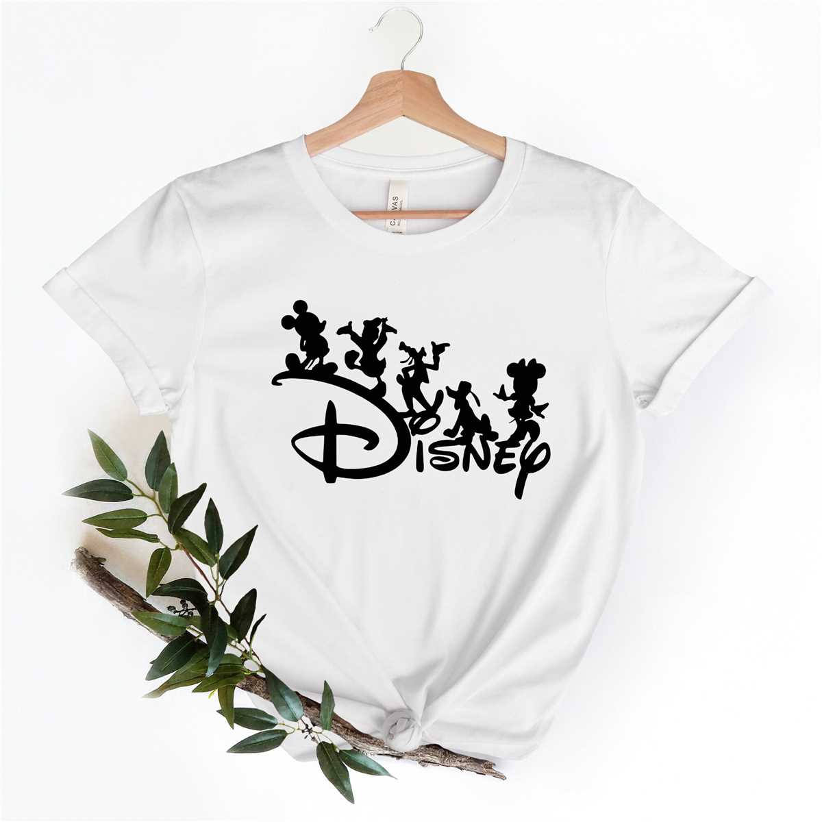 Disney Family Group Shirts,Disneyland Crew T-shirt, All Dis | Inspire ...