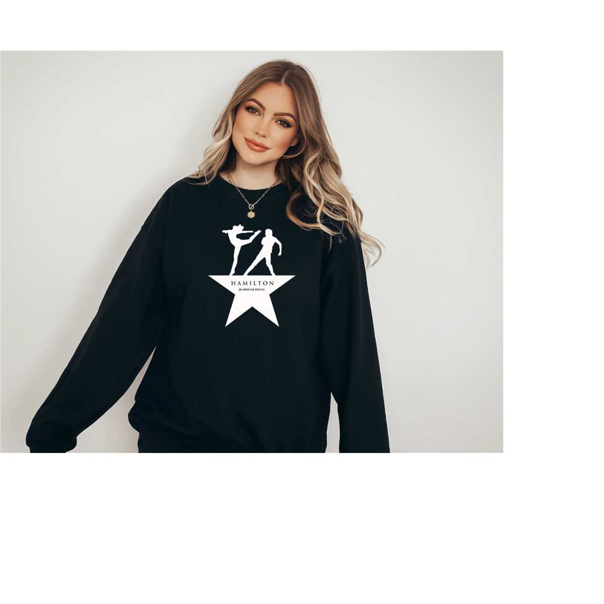 Hamilton Shirts: Broadway Fan Apparel | Inspire Uplift