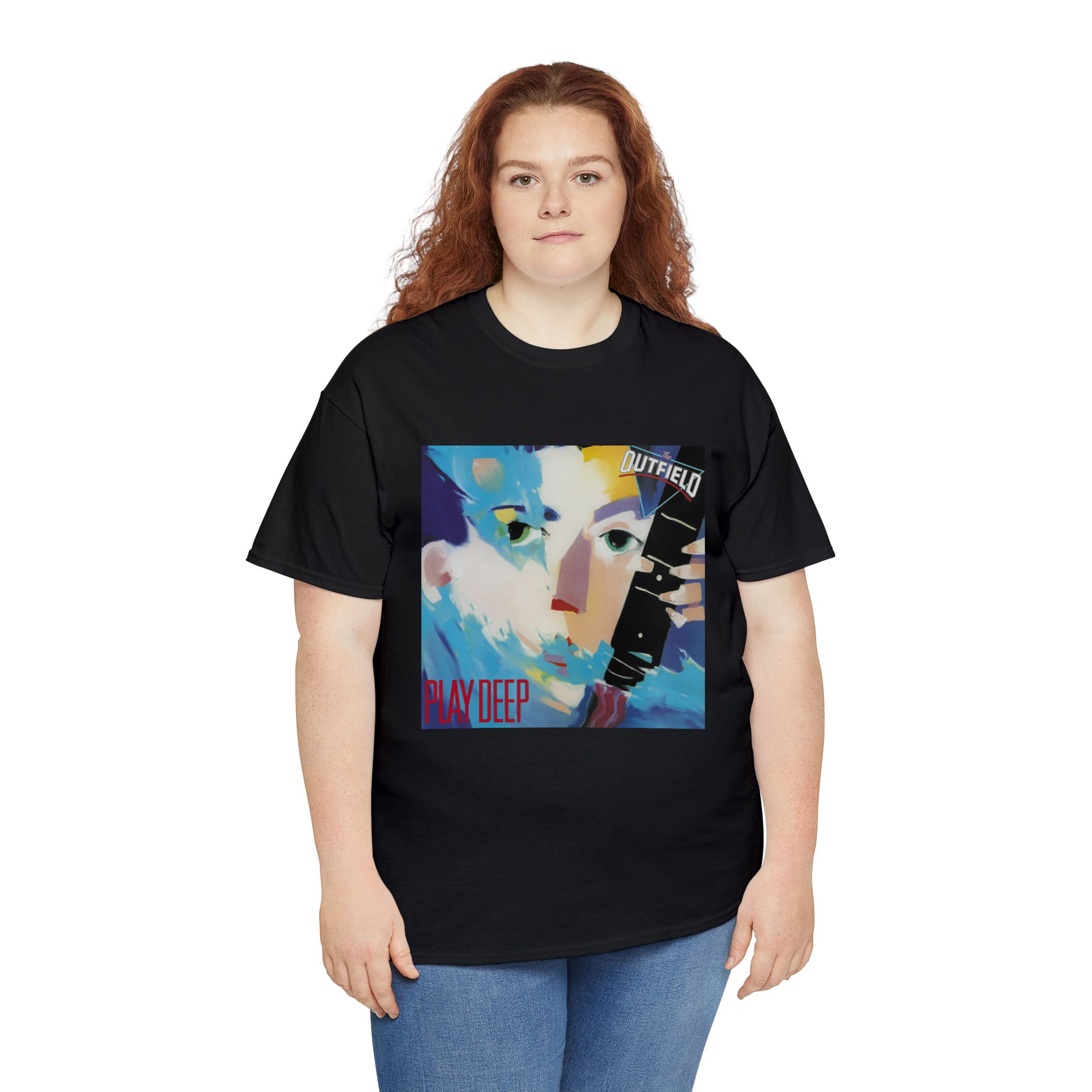 The Outfield Play Deep - Inspire Uplift