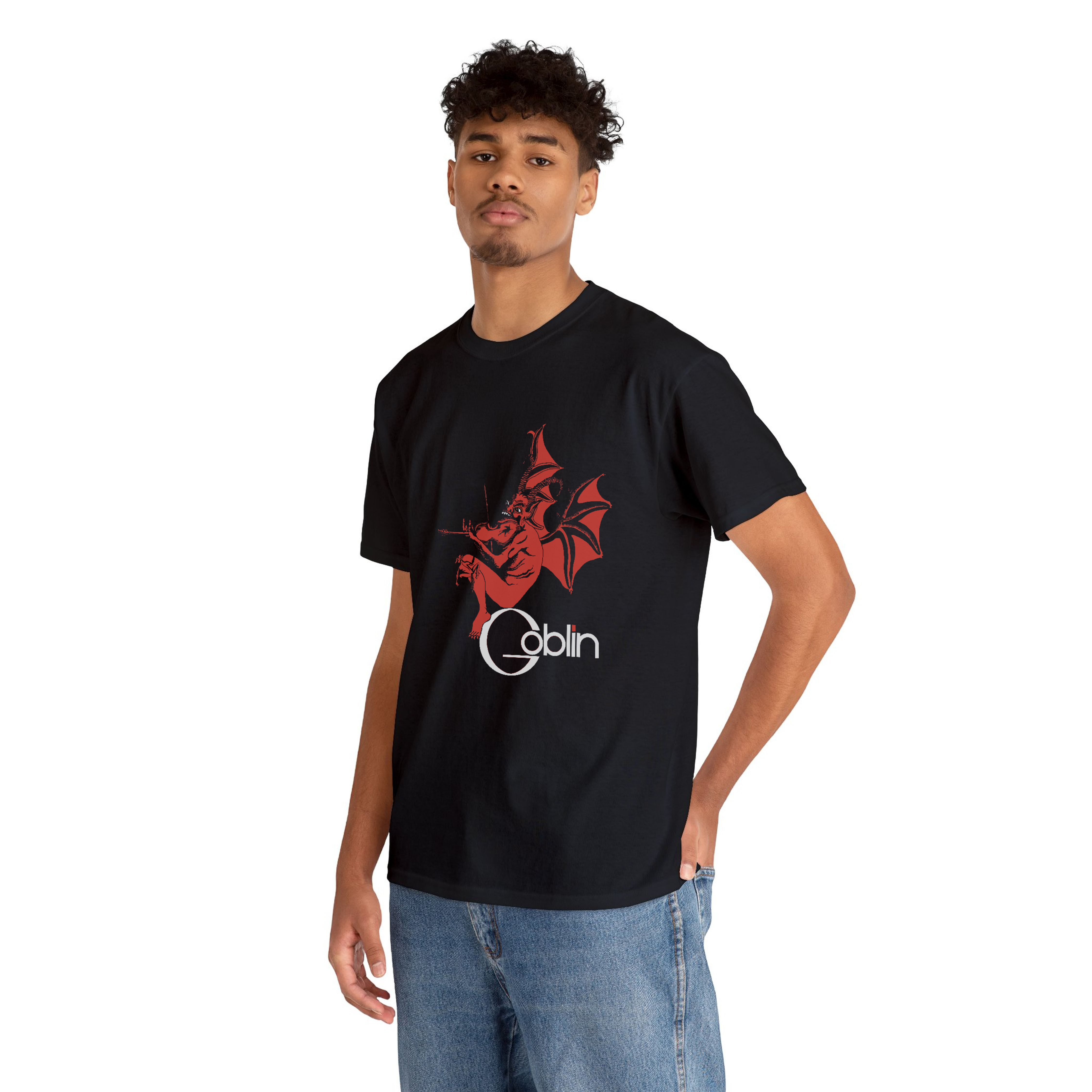 GOBLIN band shirt, GOBLIN shirt, progressive rock t-shirt, D | Inspire ...