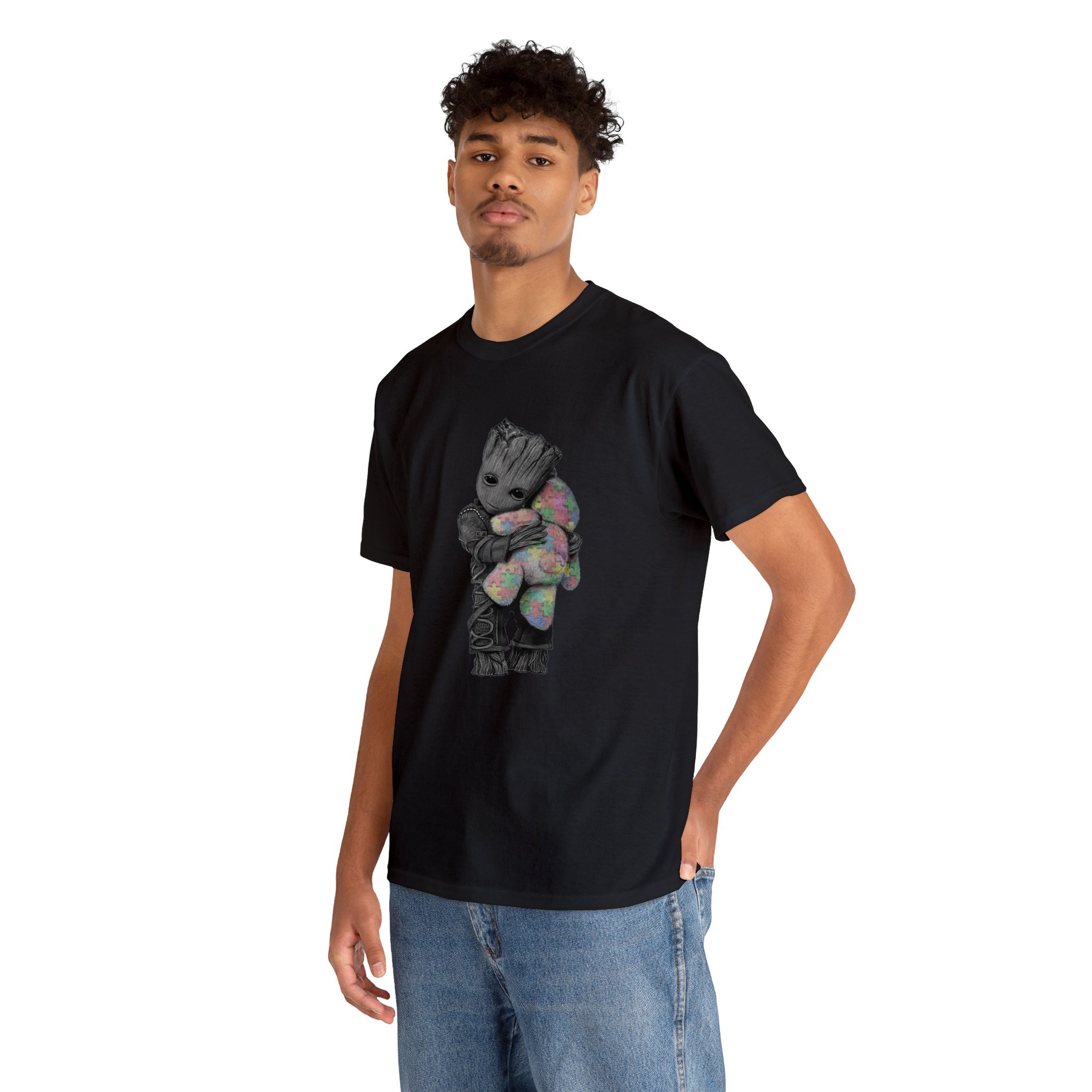 Autism Groot Hug Teddy Bear | Inspire Uplift