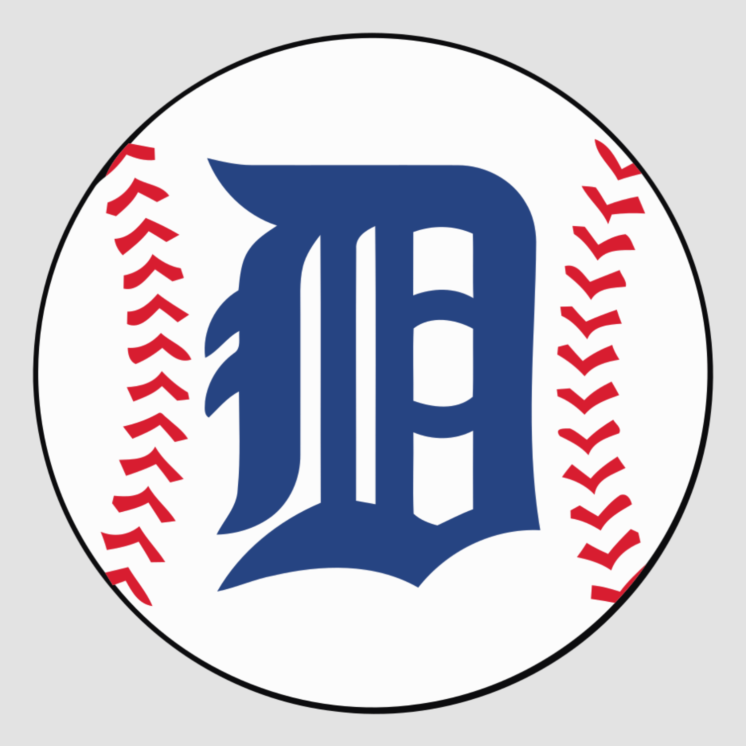 Detroit Tigers Svg Sports Logo Svg Mlb Svg Baseball Svg File - Inspire ...