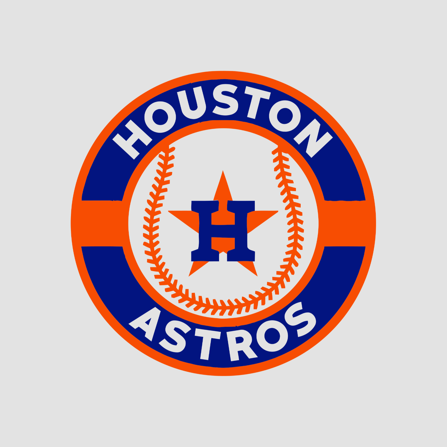 Houston Astros Svg Sports Logo Svg Mlb Svg Baseball Svg File - Inspire ...