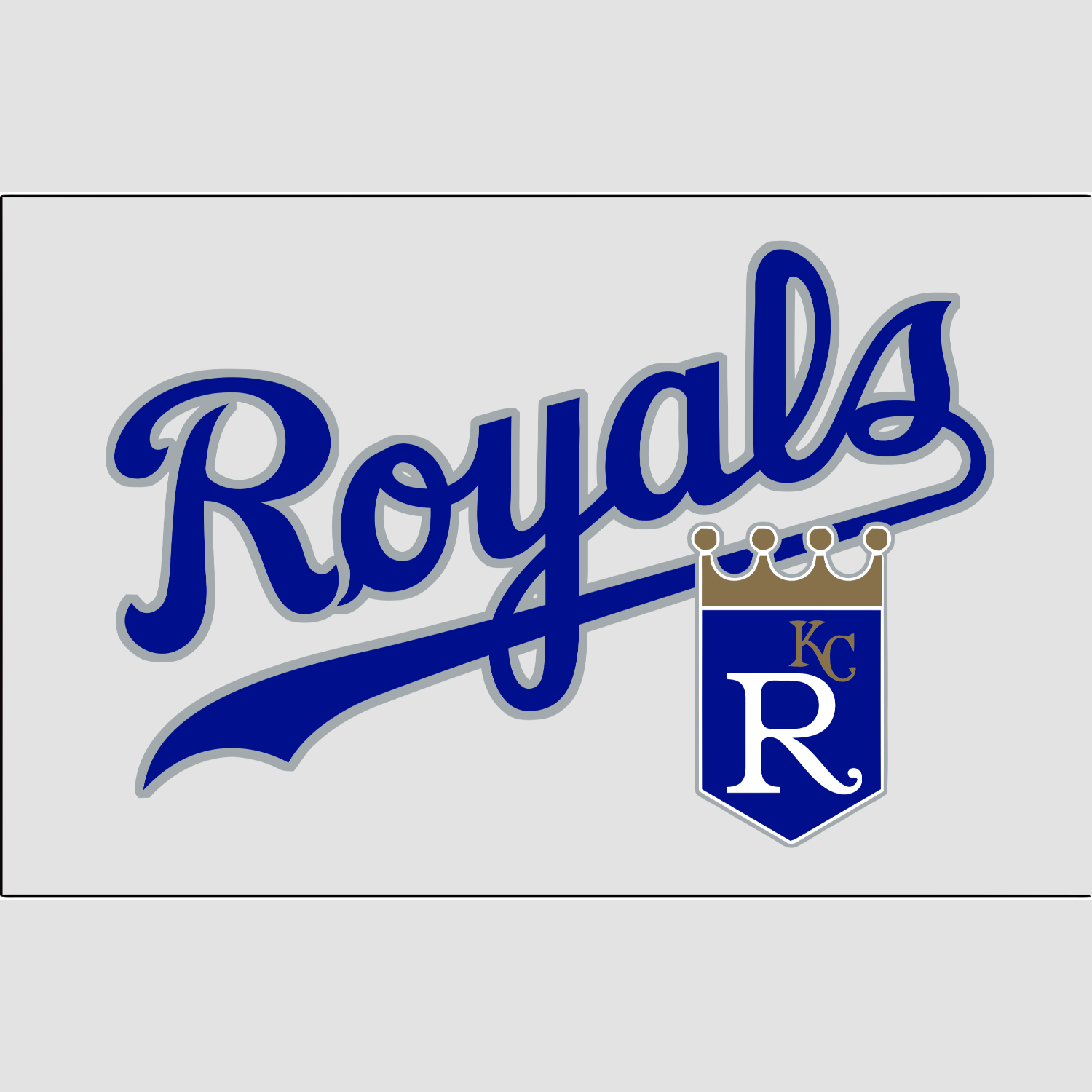 Kansas City Royals Svg Sports Logo Svg Mlb Svg Baseball Svg - Inspire ...