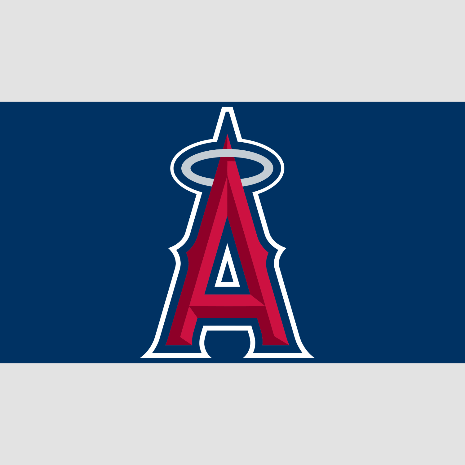 Los Angeles Angels Svg Sports Logo Svg Mlb Svg Baseball Svg | Inspire ...