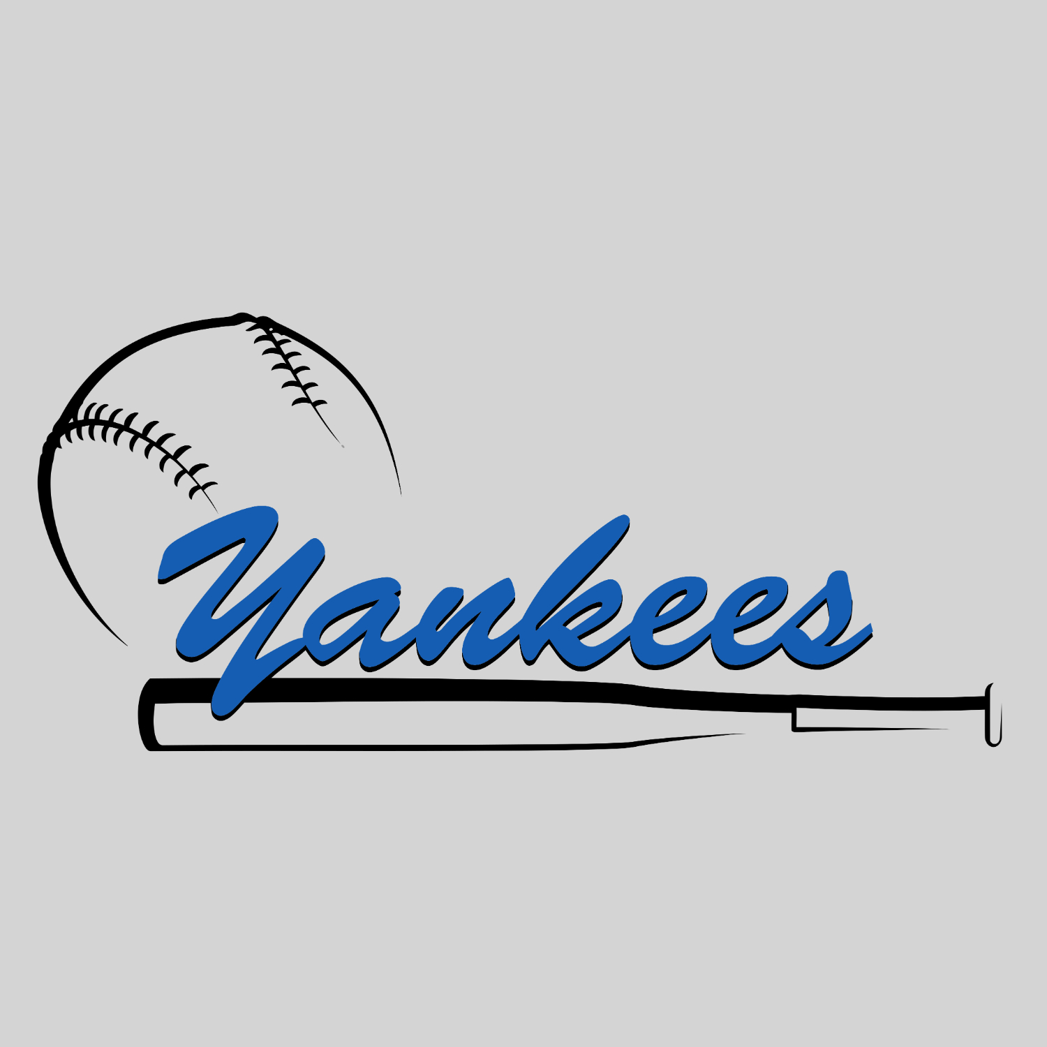 New York Yankees Svg Sports Logo Svg Mlb Svg Baseball Svg Fi - Inspire ...
