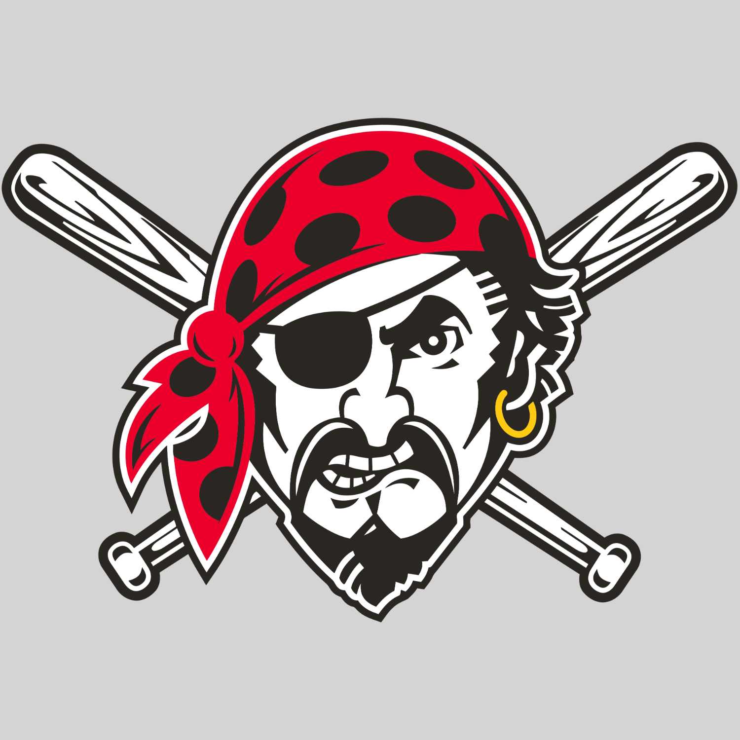 Pittsburgh Pirates Svg Sports Logo Svg Mlb Svg Baseball Svg | Inspire ...