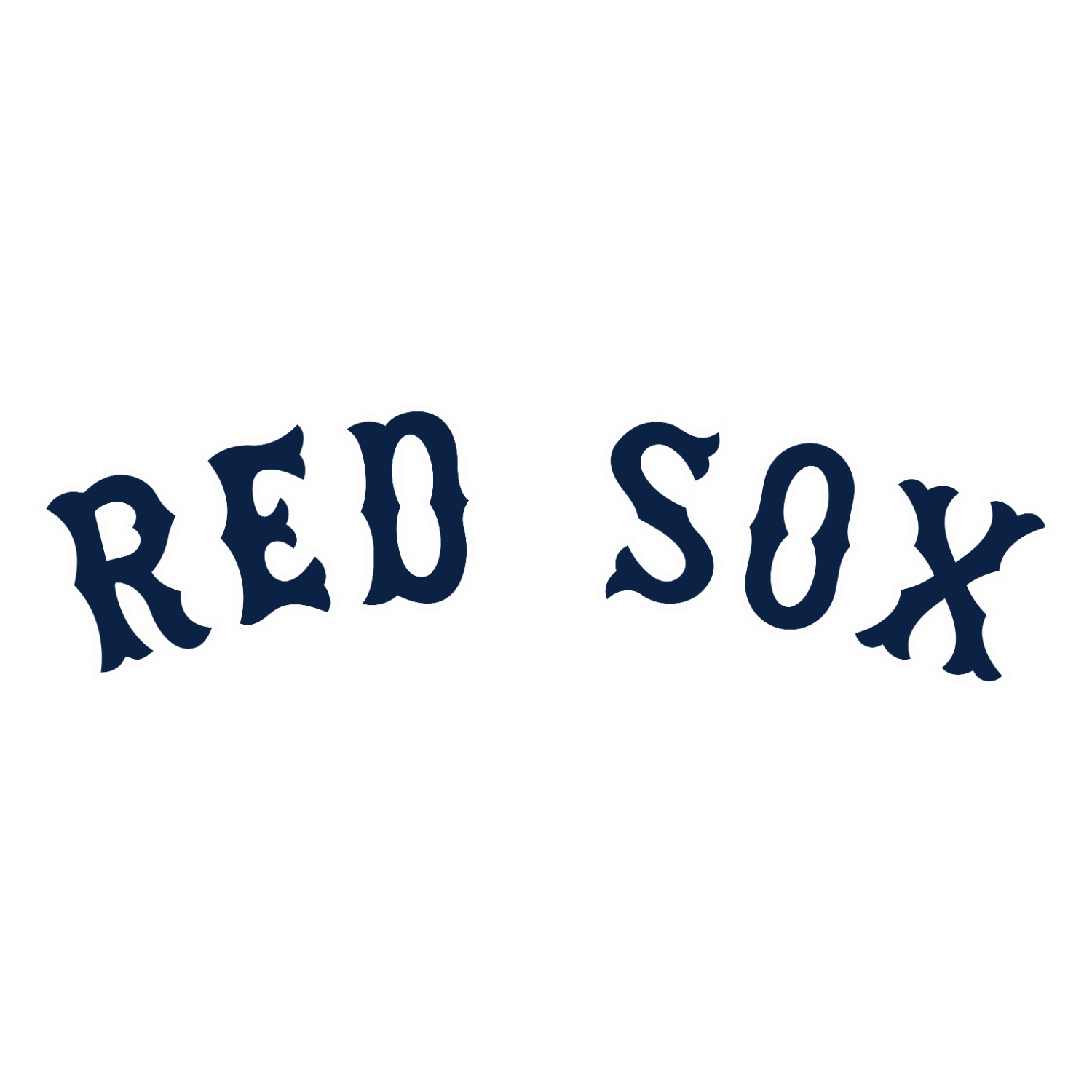 Boston Red Sox Svg Sports Logo Svg Mlb Svg Baseball Svg File | Inspire ...