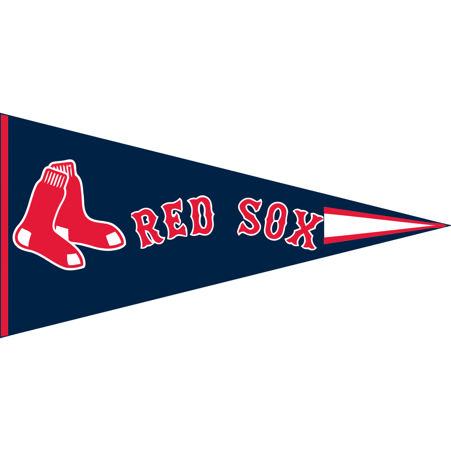 Boston Red Sox Svg Sports Logo Svg Mlb Svg Baseball Svg File | Inspire ...