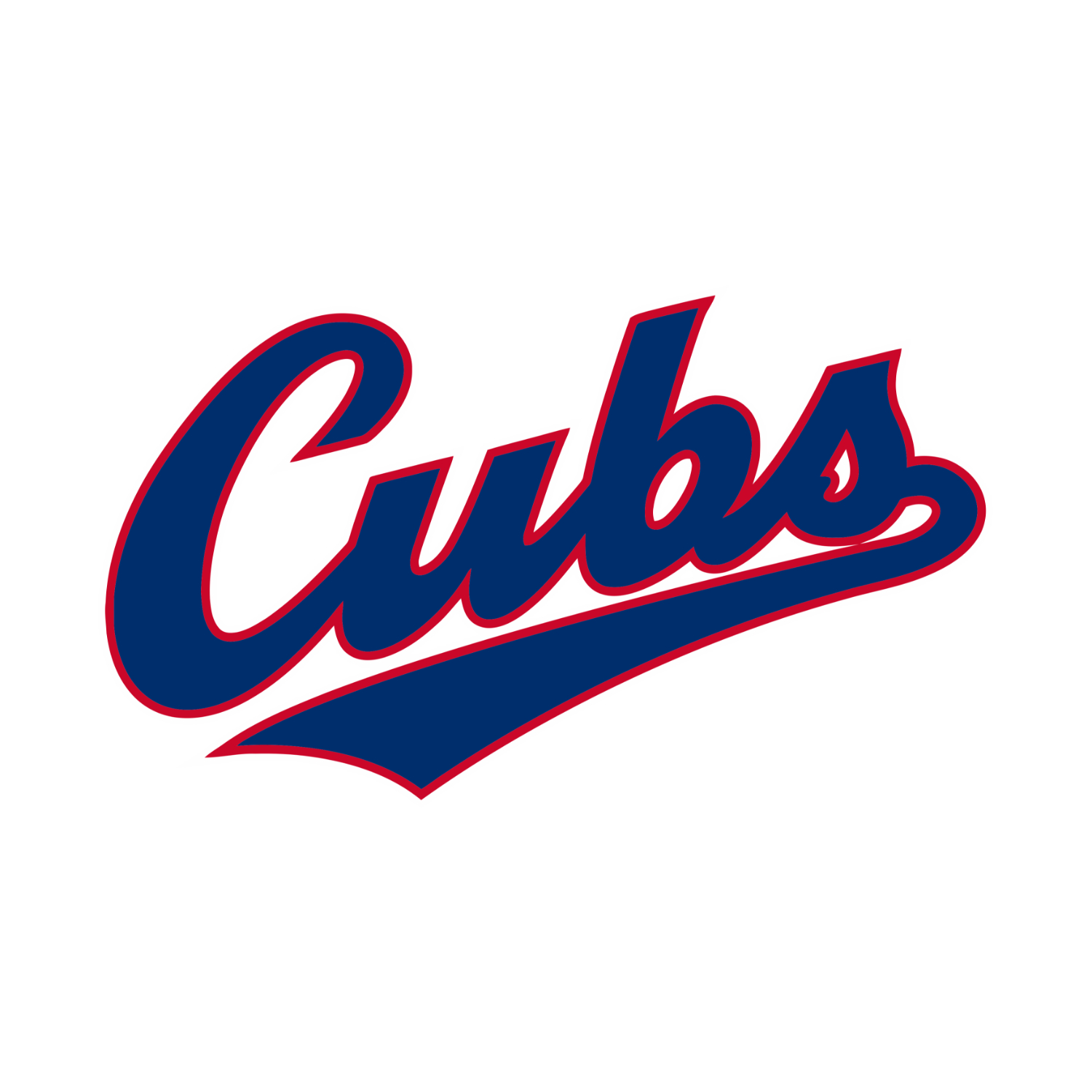 Chicago Cubs Svg Sports Logo Svg Mlb Svg Baseball Svg File B | Inspire ...