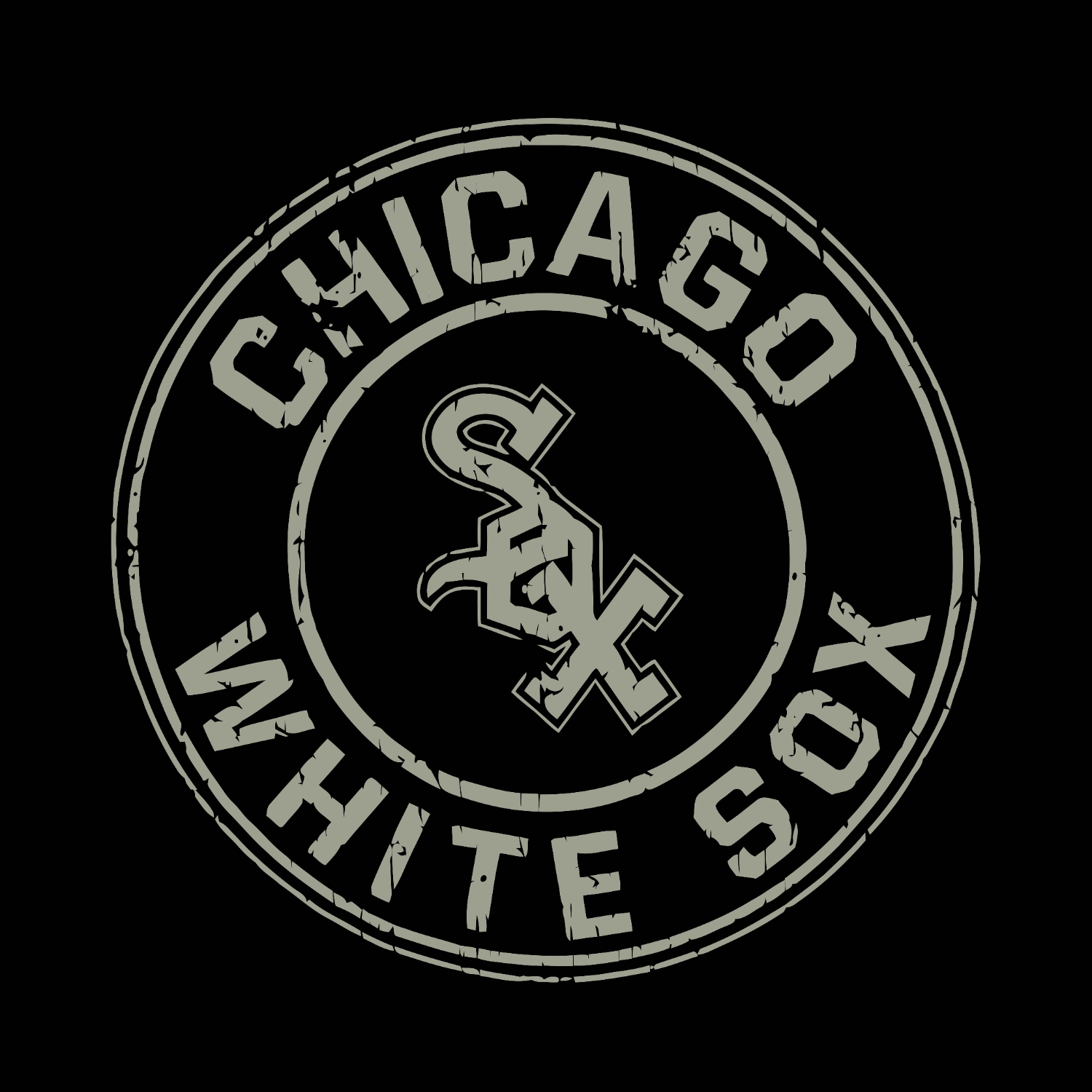 Chicago White Sox Svg Sports Logo Svg Mlb Svg Baseball Svg F | Inspire ...