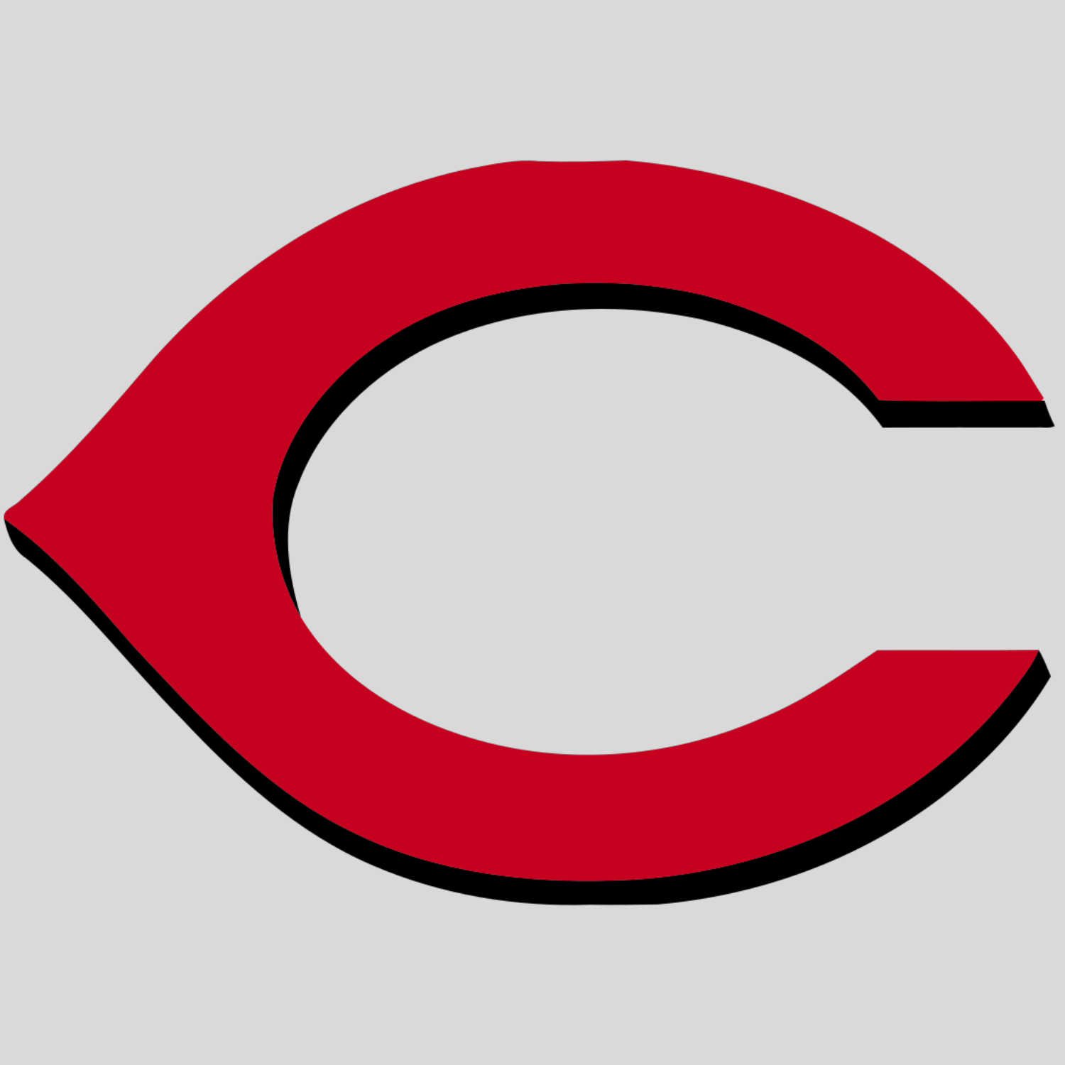 Cincinnati Reds Svg Sports Logo Svg Mlb Svg Baseball Svg Fil - Inspire ...