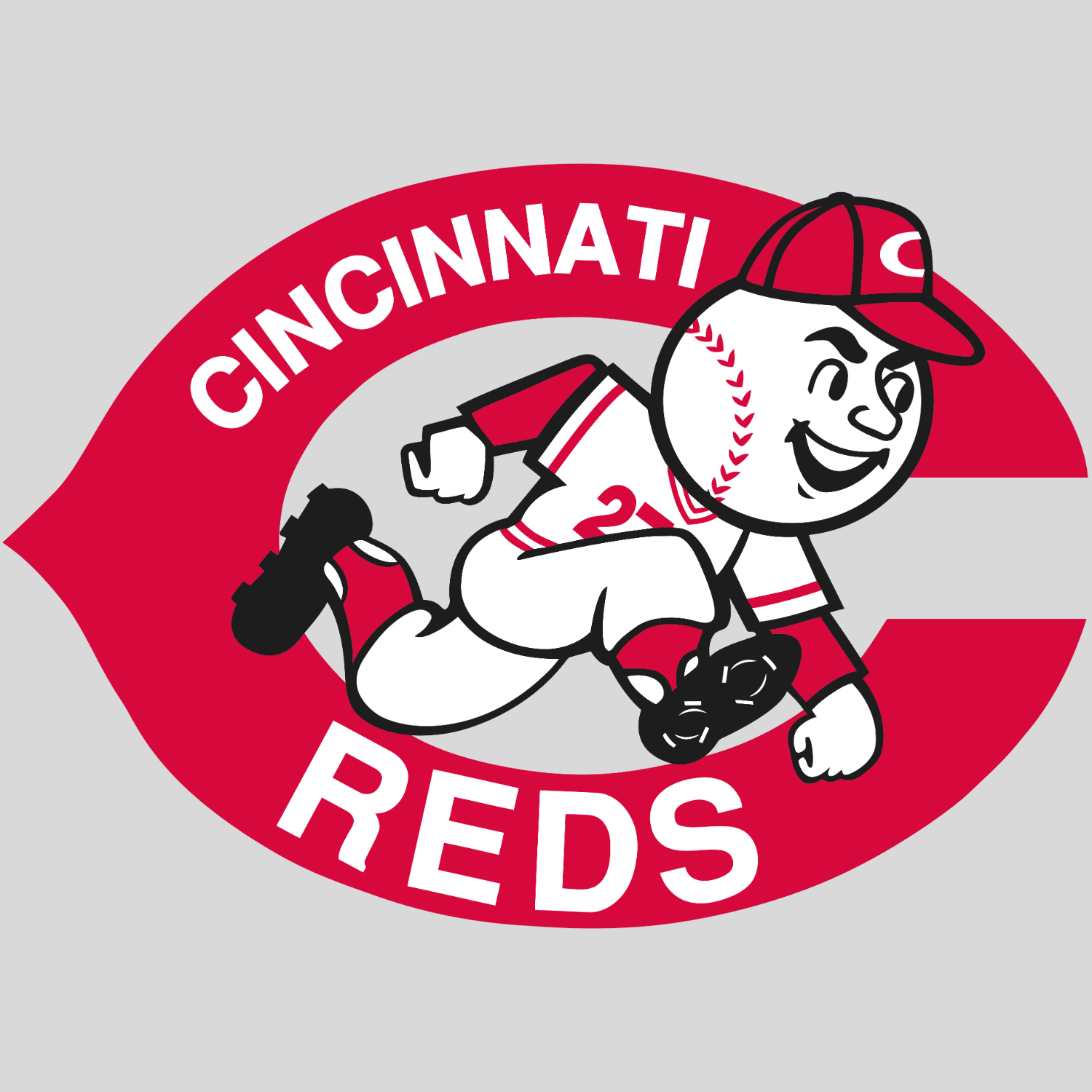 Cincinnati Reds Svg Sports Logo Svg Mlb Svg Baseball Svg Fil | Inspire ...