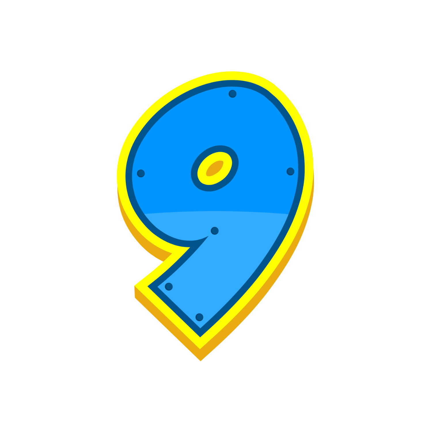 Paw Patrol Alphabet 9 Paw Patrol Svg Paw Patrol Clipart Cart | Inspire ...