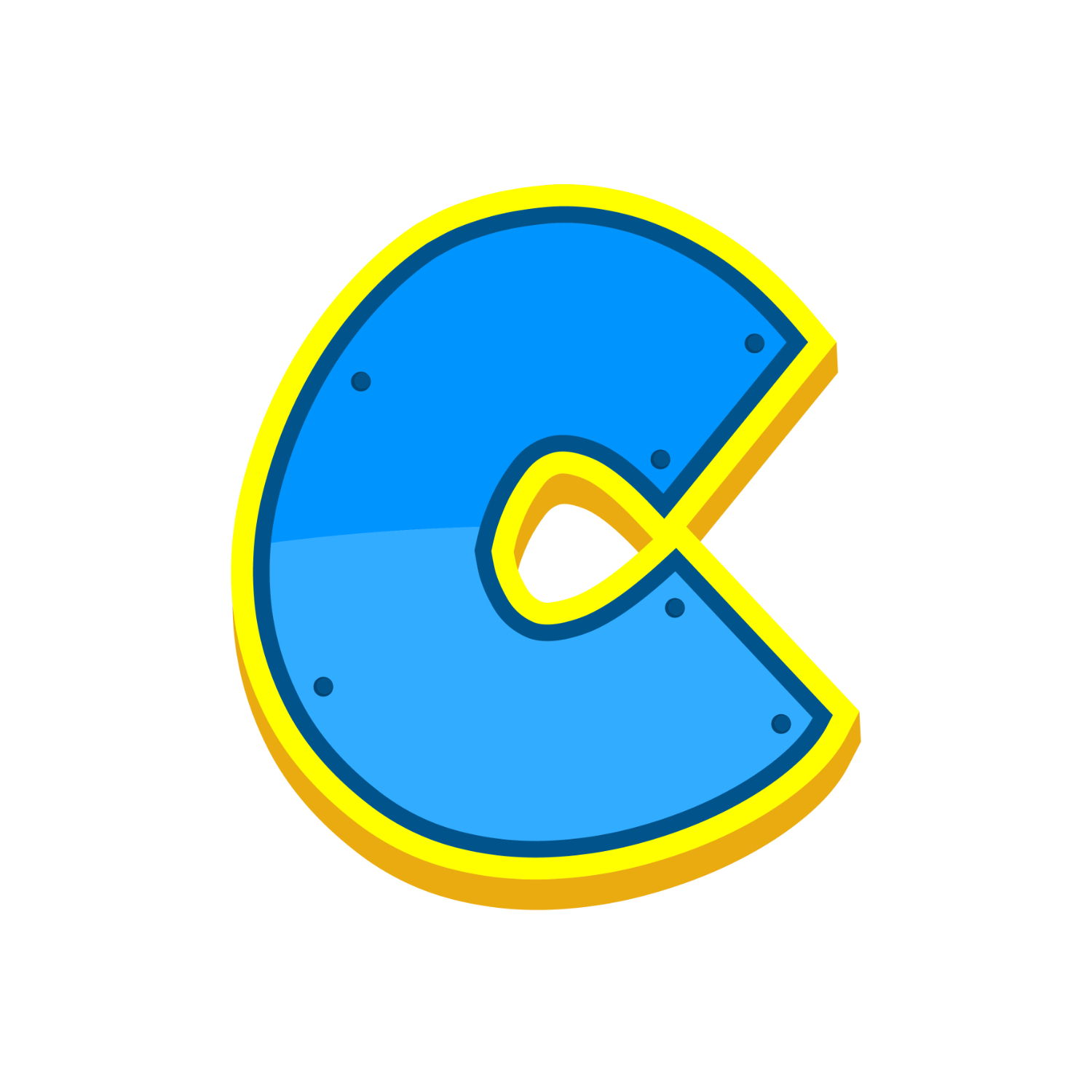 Paw Patrol Alphabet C Paw Patrol Svg Paw Patrol Clipart Cart | Inspire ...