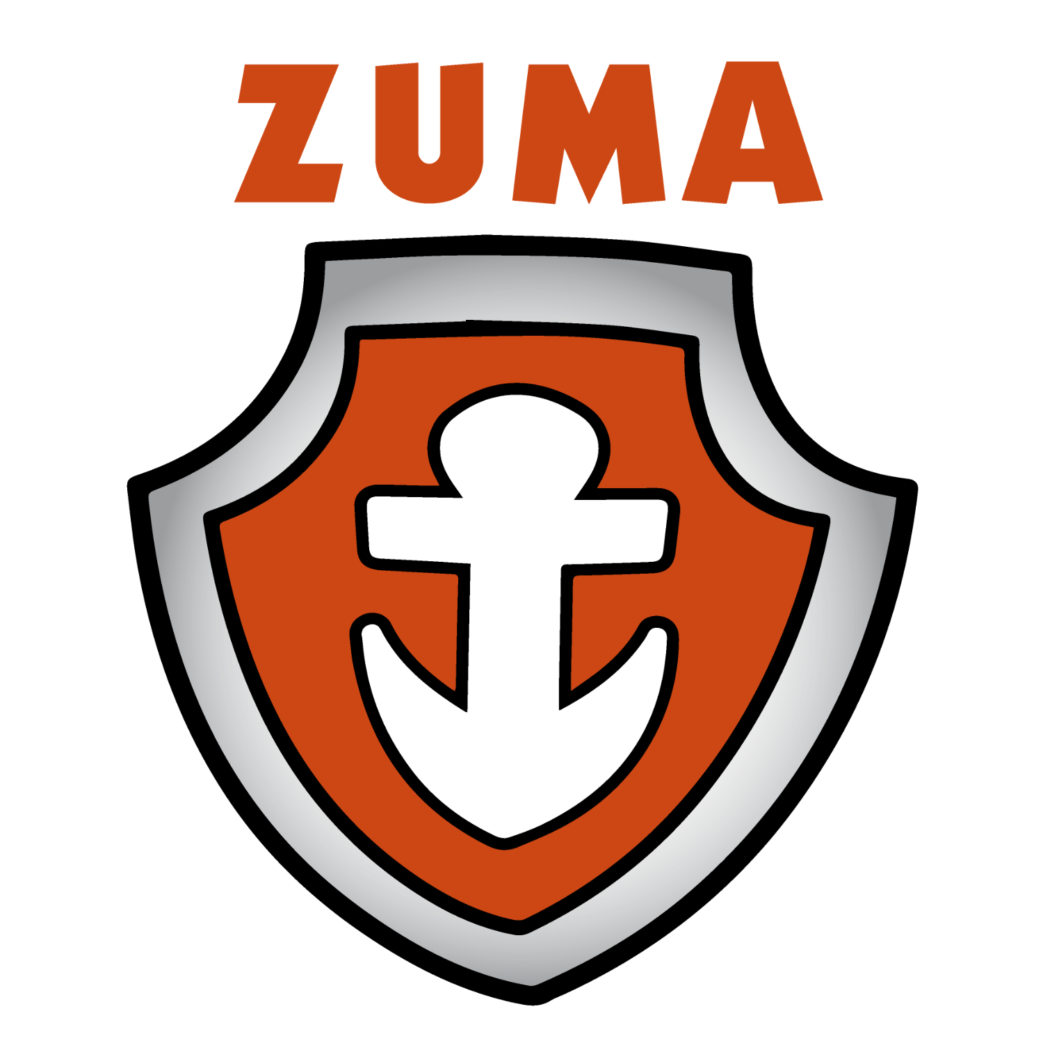 Zuma Shield Paw Patrol Svg Paw Patrol Clipart Cartoon Paw Sv | Inspire ...