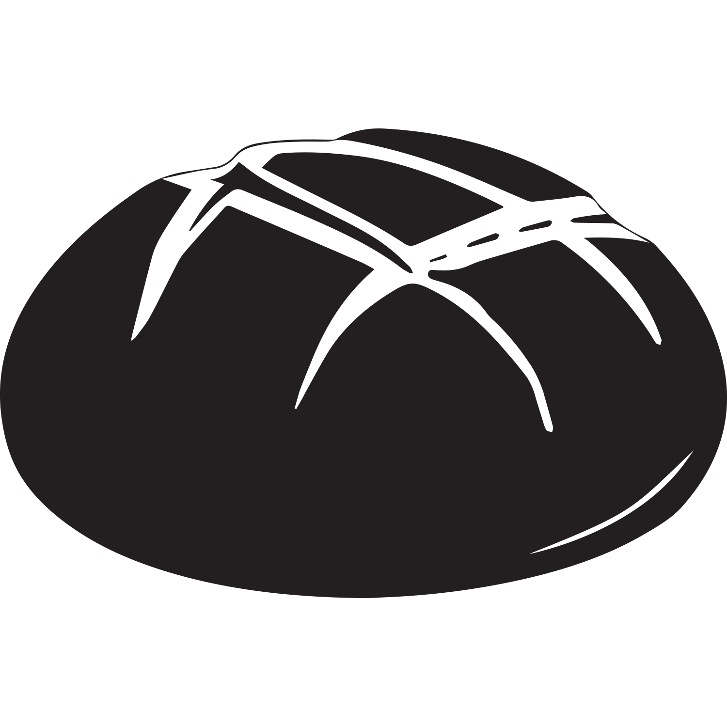 Artisan Bread Svg Bread Svg Loaf Of Bread Svg Bread Clipart | Inspire ...