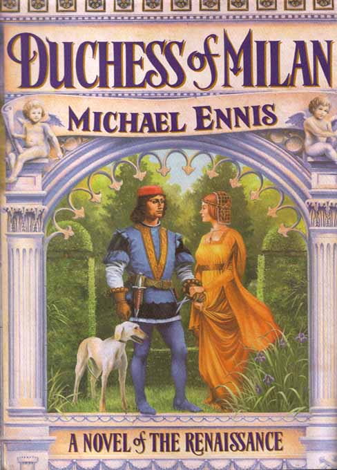 Duchess of Milan by Michael Ennis - eBook - Historical, Hist | Inspire Uplift
