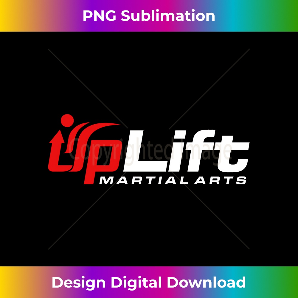 UpLift Martial Arts Logo - Sublimation-Optimized PNG File - | Inspire ...