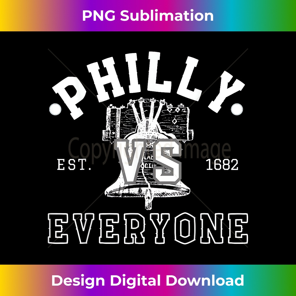 Philly vs Everyone - Deluxe PNG Sublimation Download - Eleva | Inspire ...