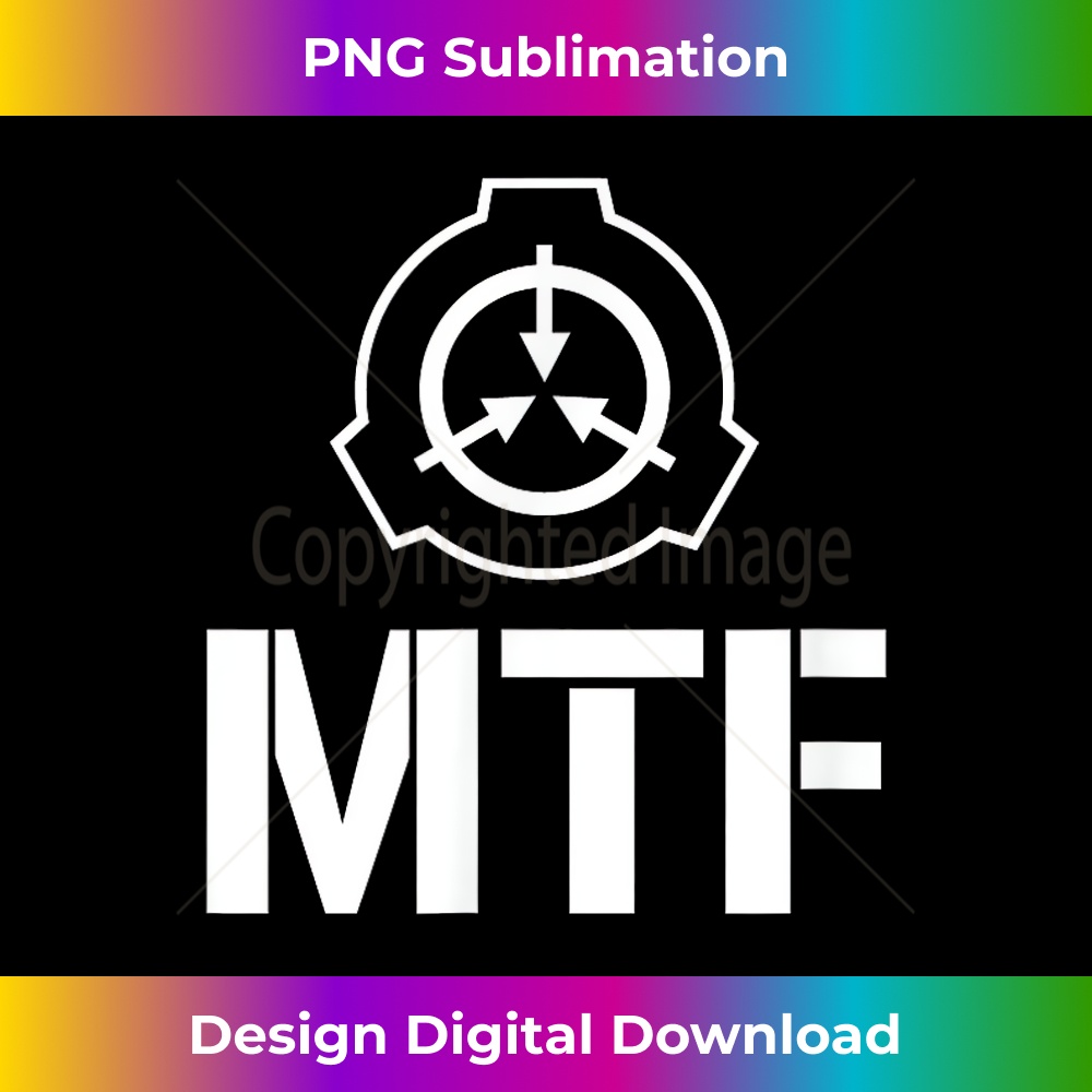 SCP Foundation, Mobile Task Force - Sophisticated PNG Sublim | Inspire Uplift