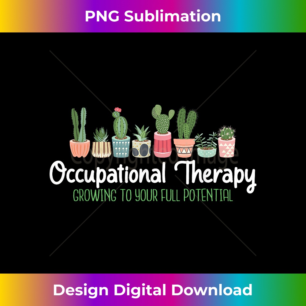 Growing To Your Full Potential - Occupational Therapist OTA | Inspire ...