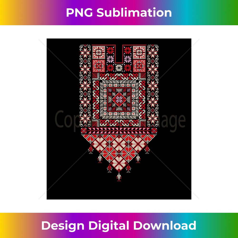 Palestinian Tatreez Cross Stitch Embroidery Art Arabic - Cla | Inspire ...